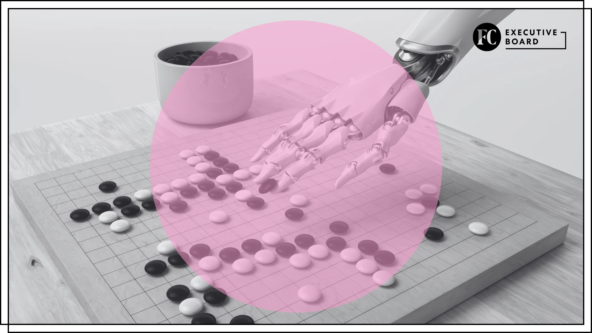 AI is the tool, trust is the foundation - Fast Company