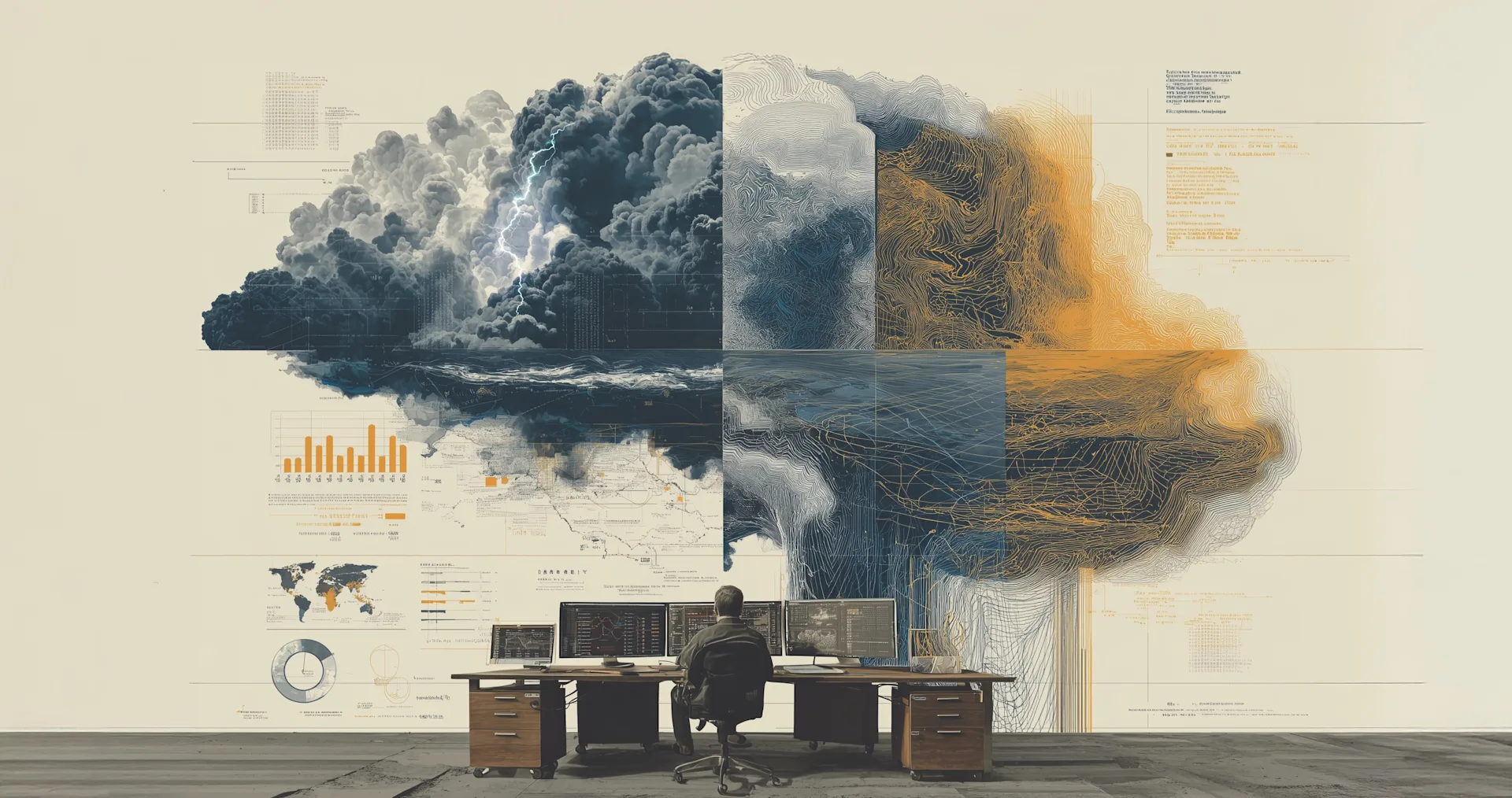 How Ai Is Revolutionizing Weather Forecasting Fast Company