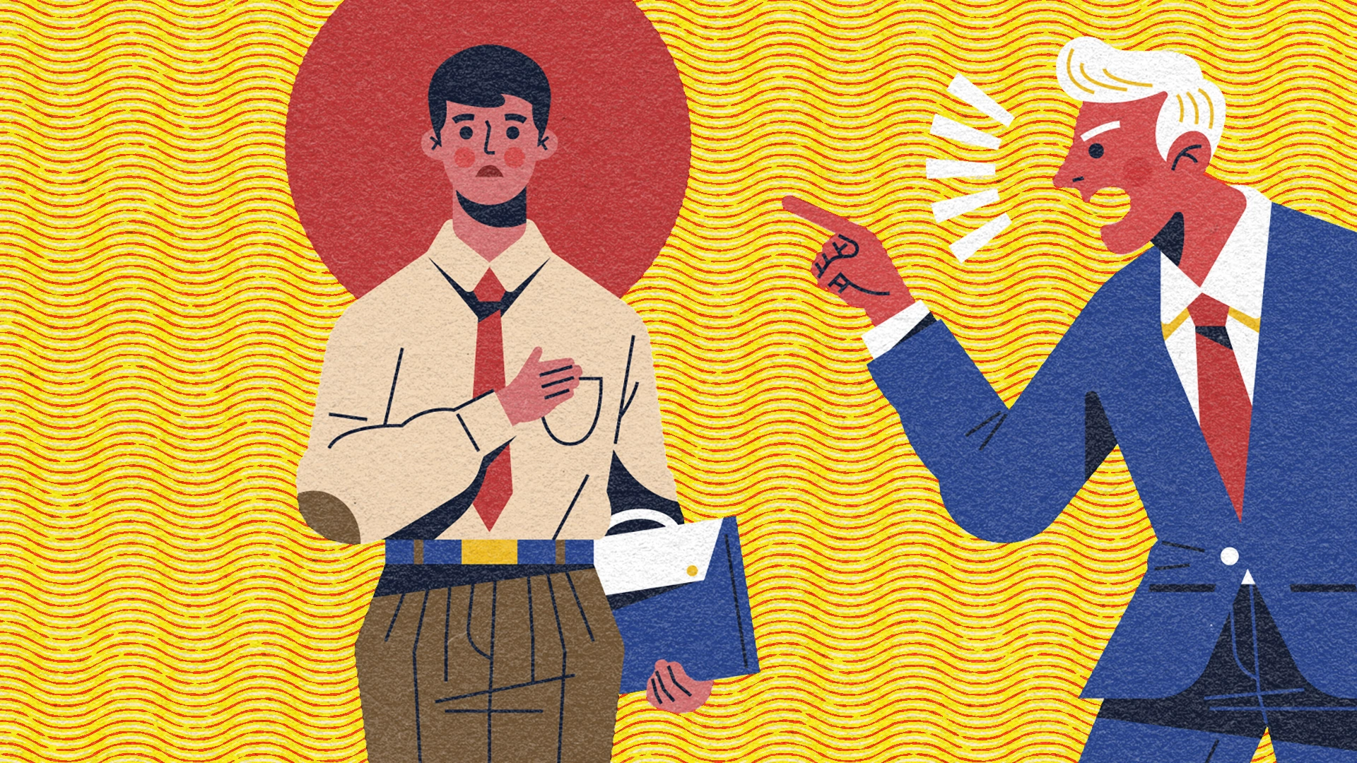 How to handle a bad boss - Fast Company