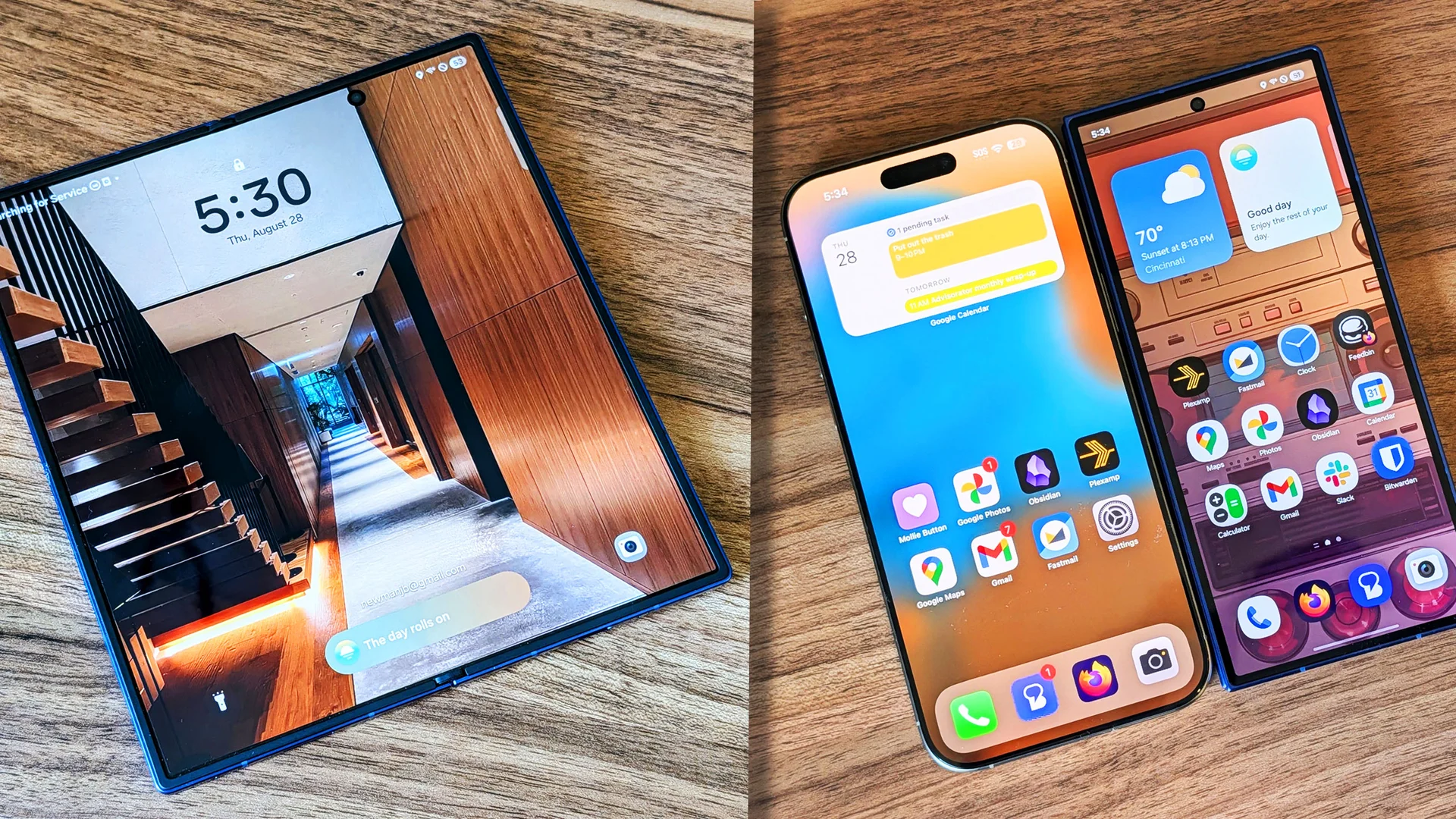 Samsung’s Galaxy Z Fold7 ruined other foldables for me—including mine ...