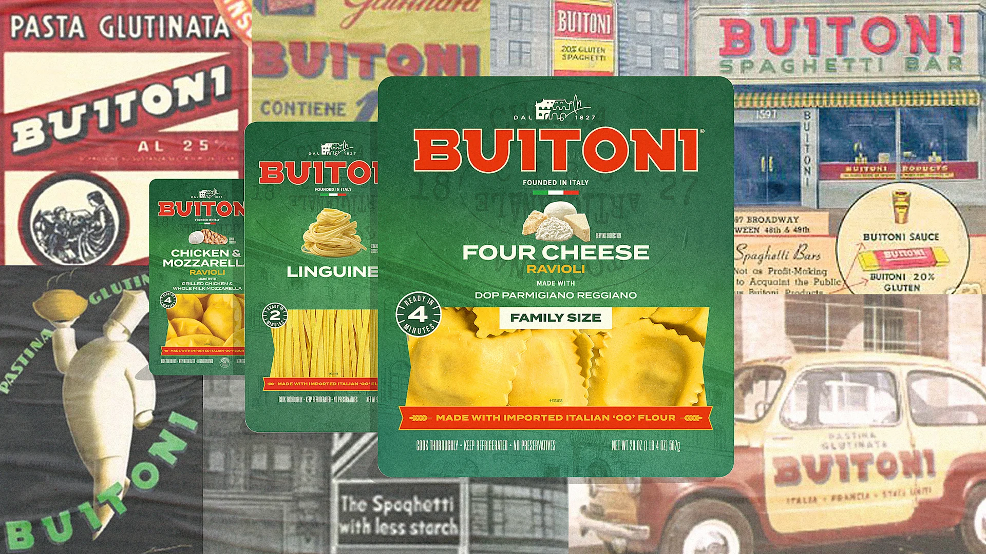 One entrepreneur’s quest to revitalize a 198-year-old pasta brand ...