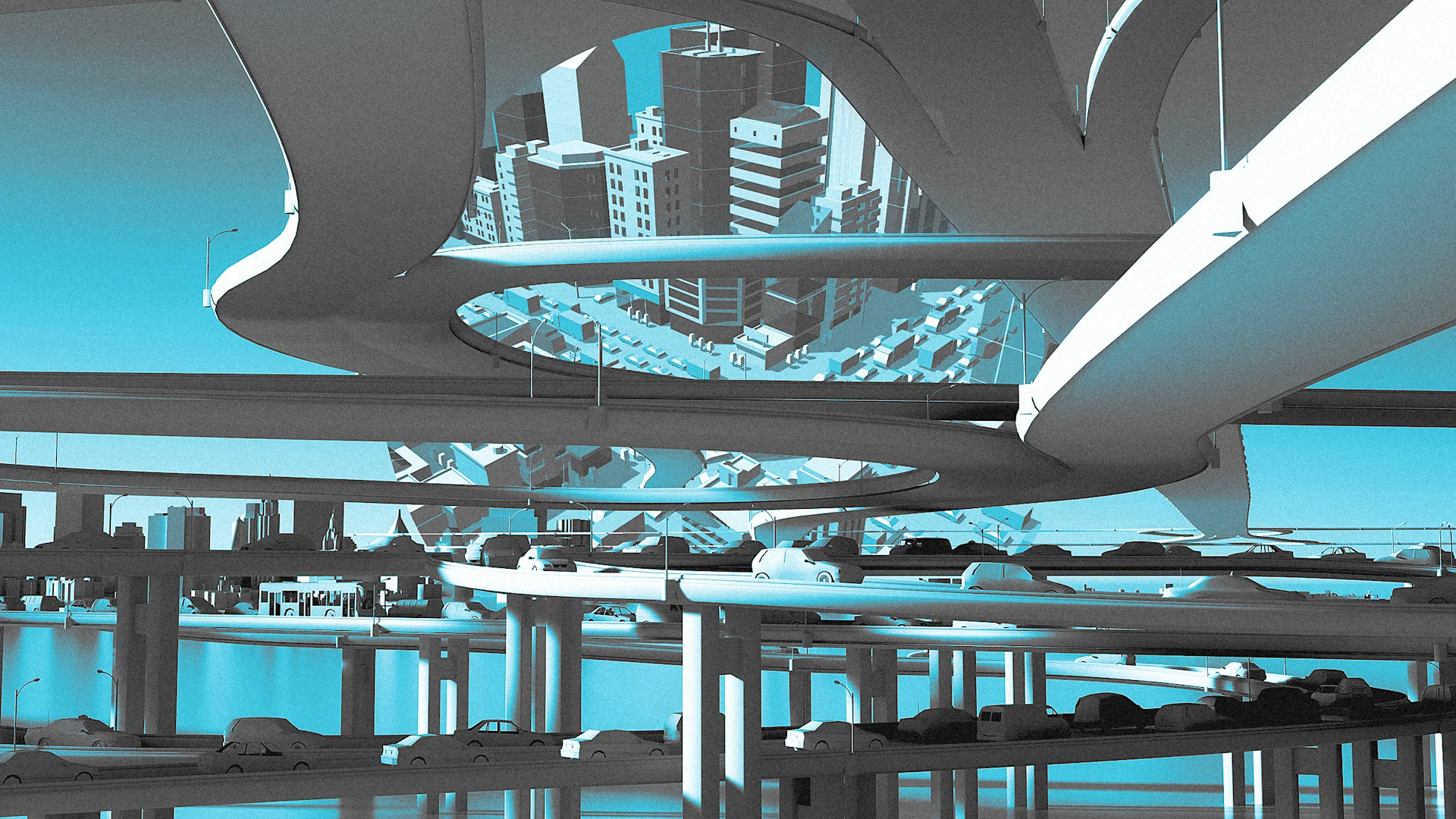 Our built environment doesn’t have to be so depressing - Fast Company