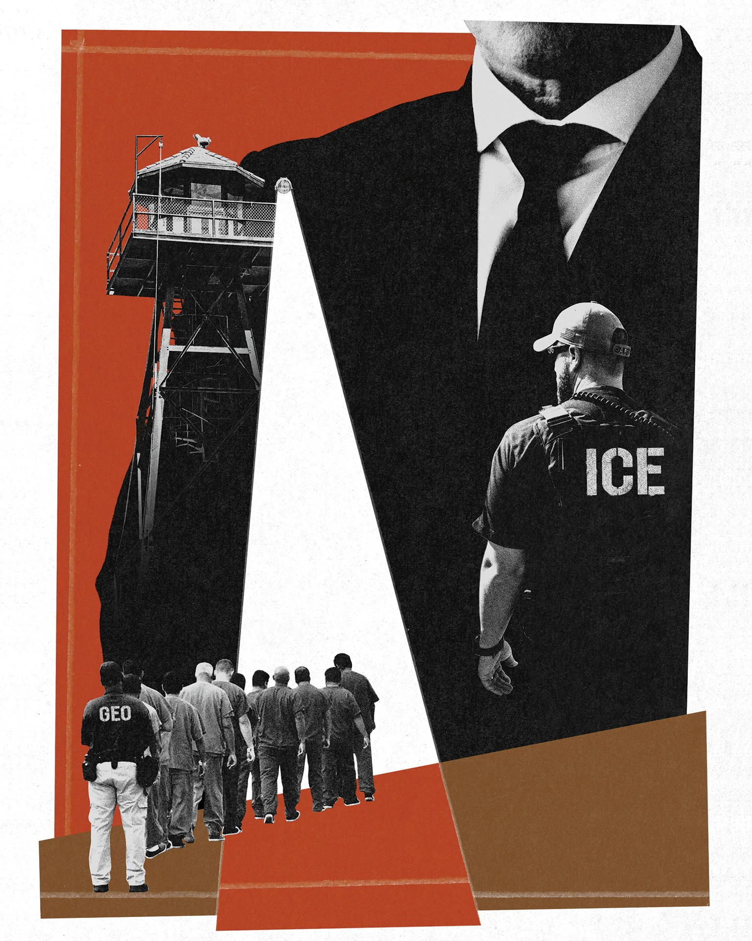 Inside Geo Group, the prison giant profiting off ICE raids - Fast Company