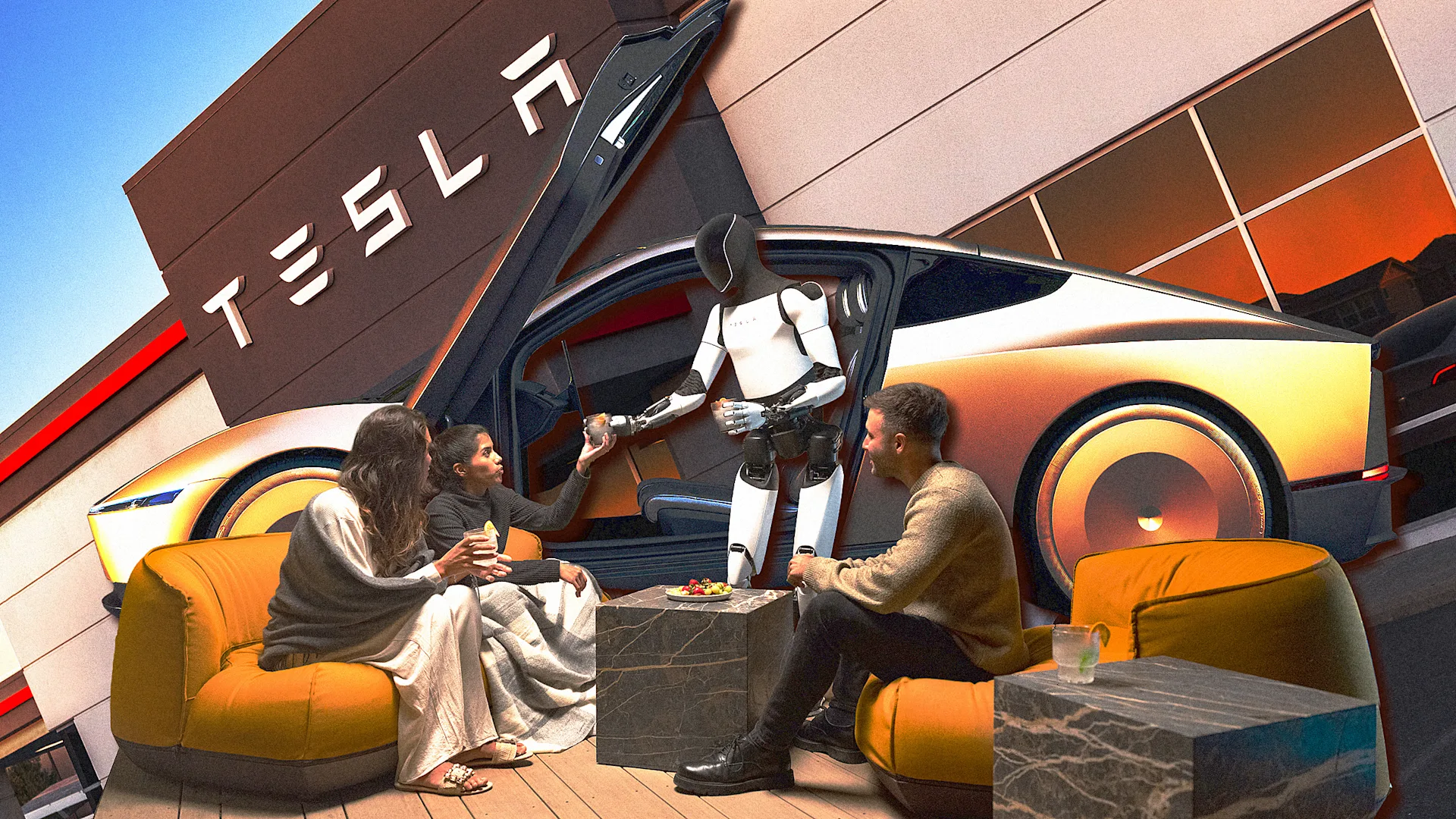 Tesla desperately needs a new story - Fast Company