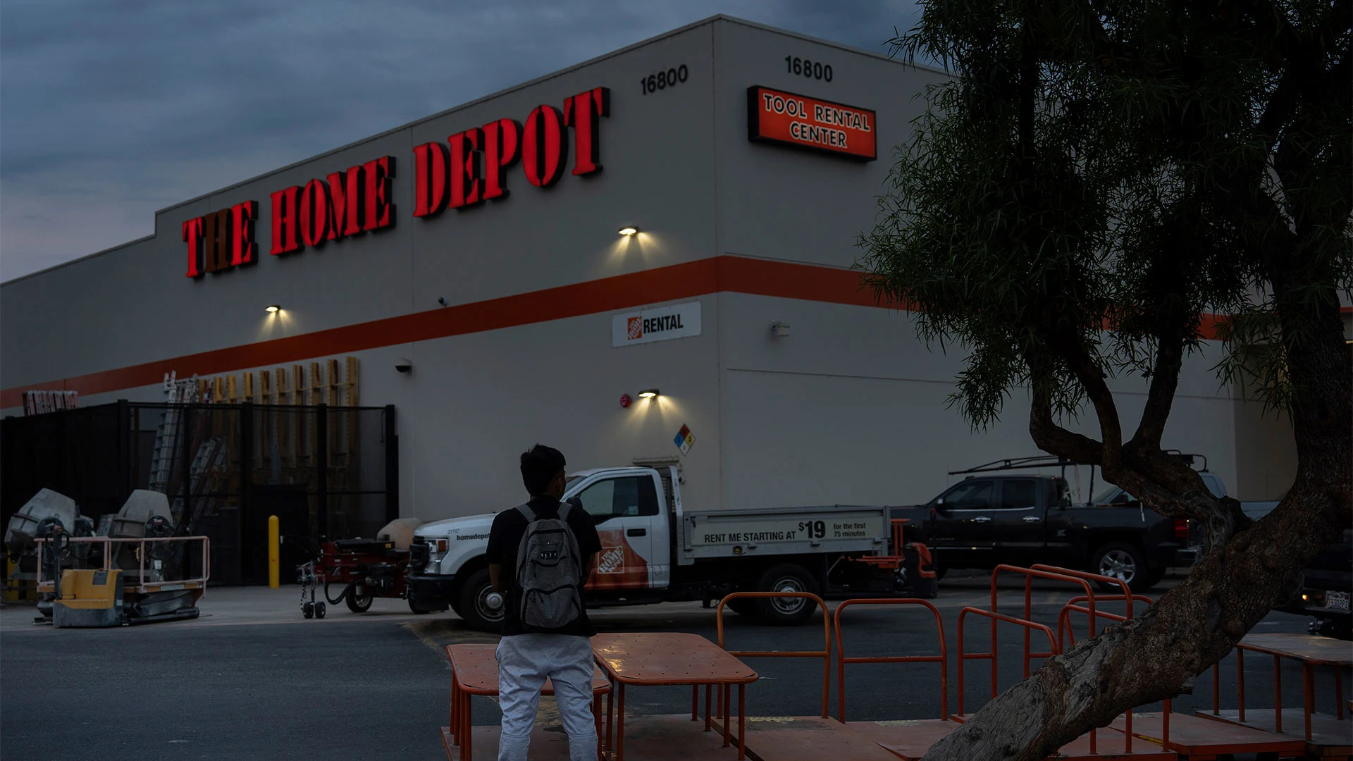 These California Home Depots have become hotbeds for ICE raids - Fast ...