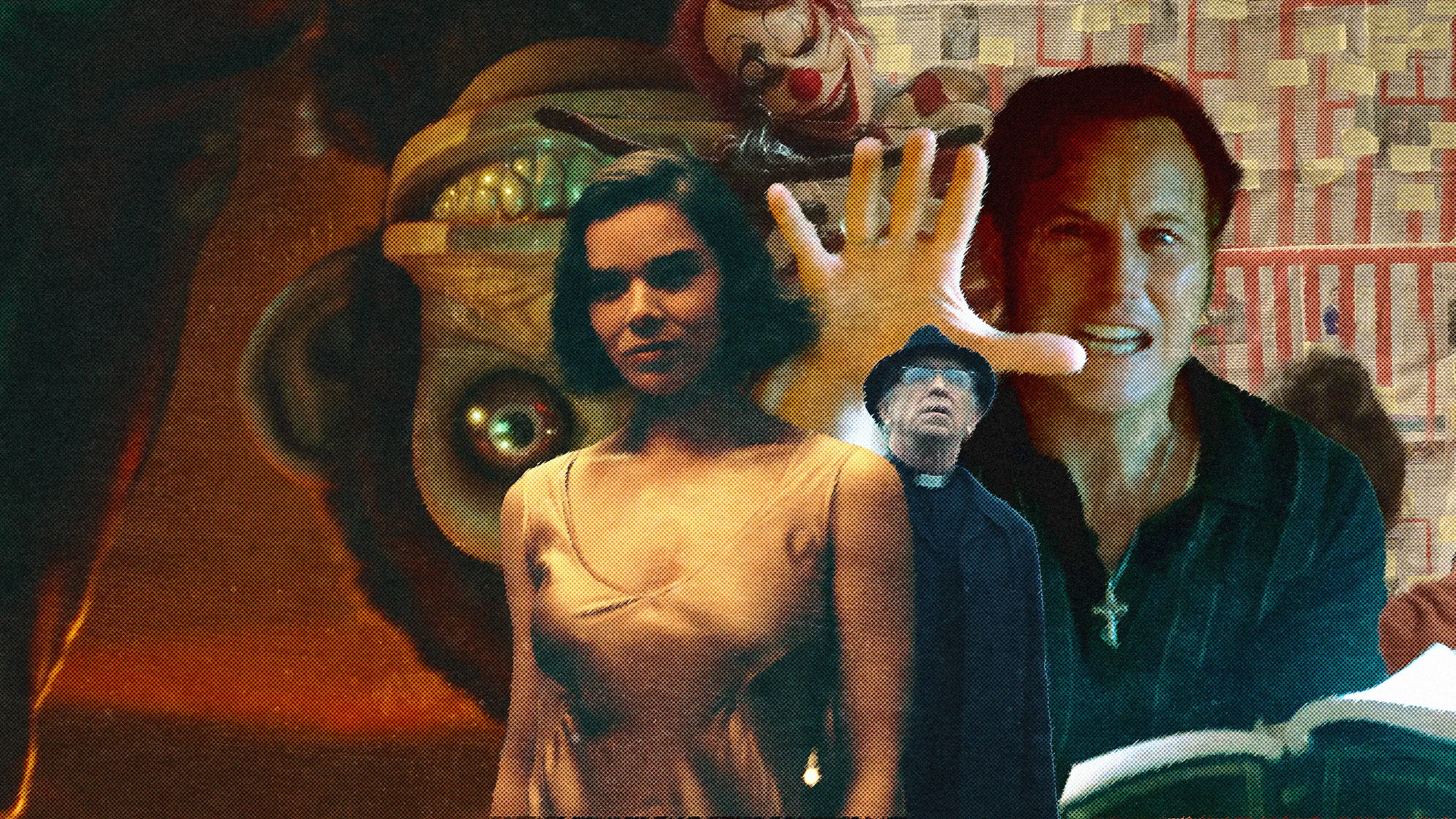 Why horror is Hollywood's latest cash cow - Fast Company