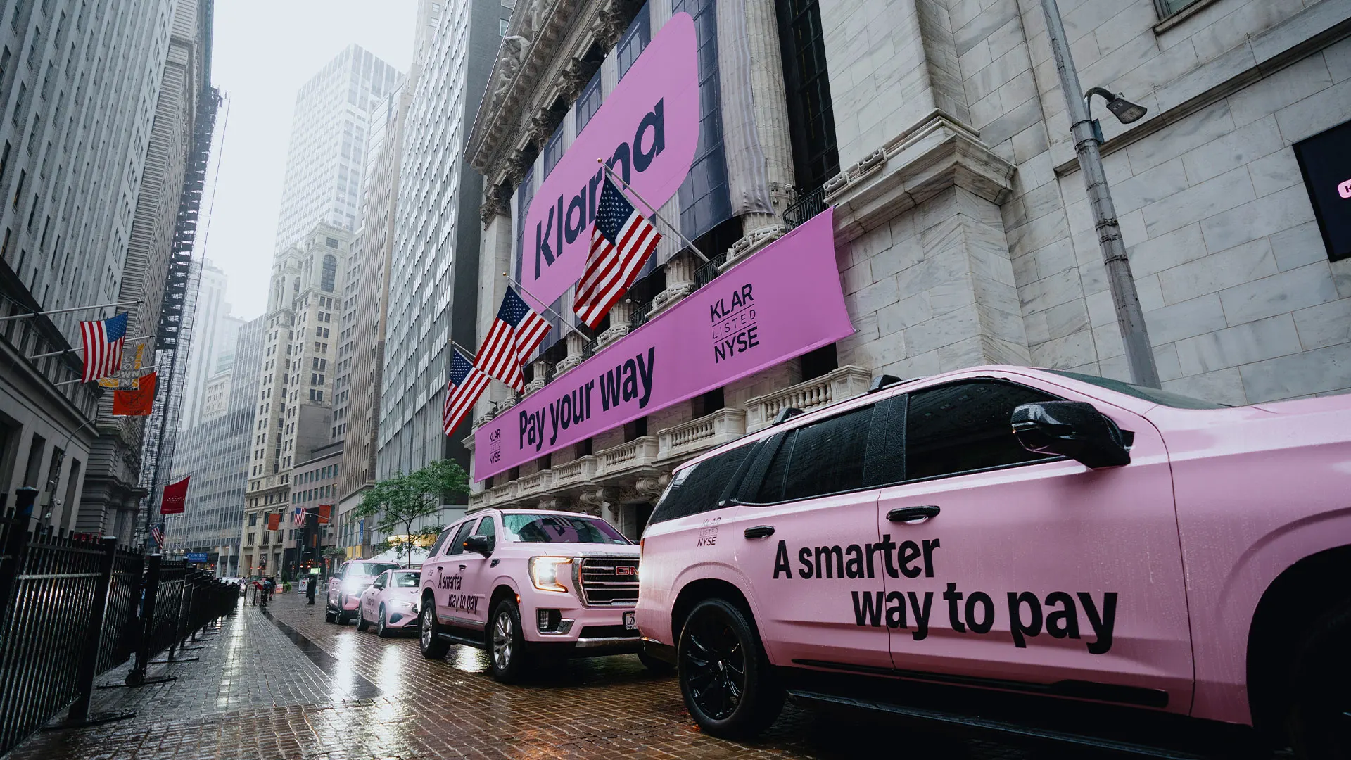 Klarna goes public, ending years of IPO speculation- Fast Company