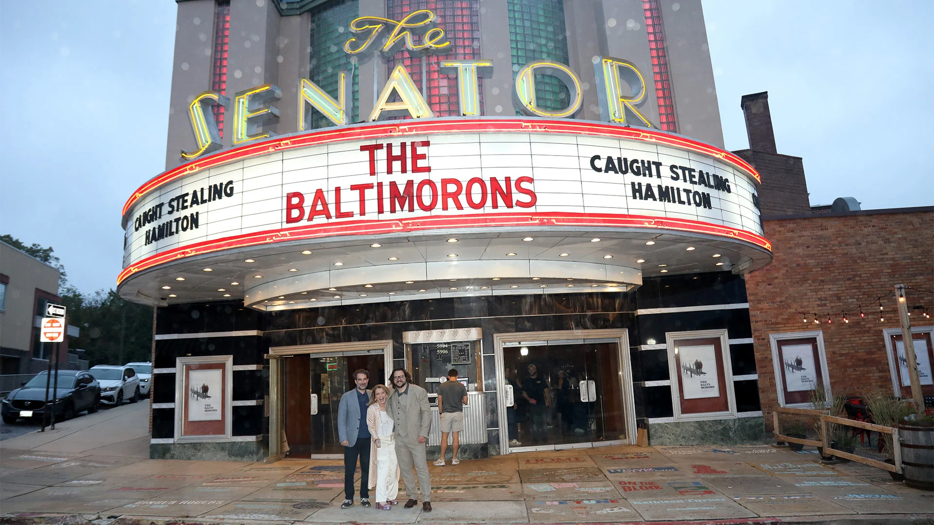 'The Baltimorons' spotlights Baltimore's beauty, resilience, and a ...