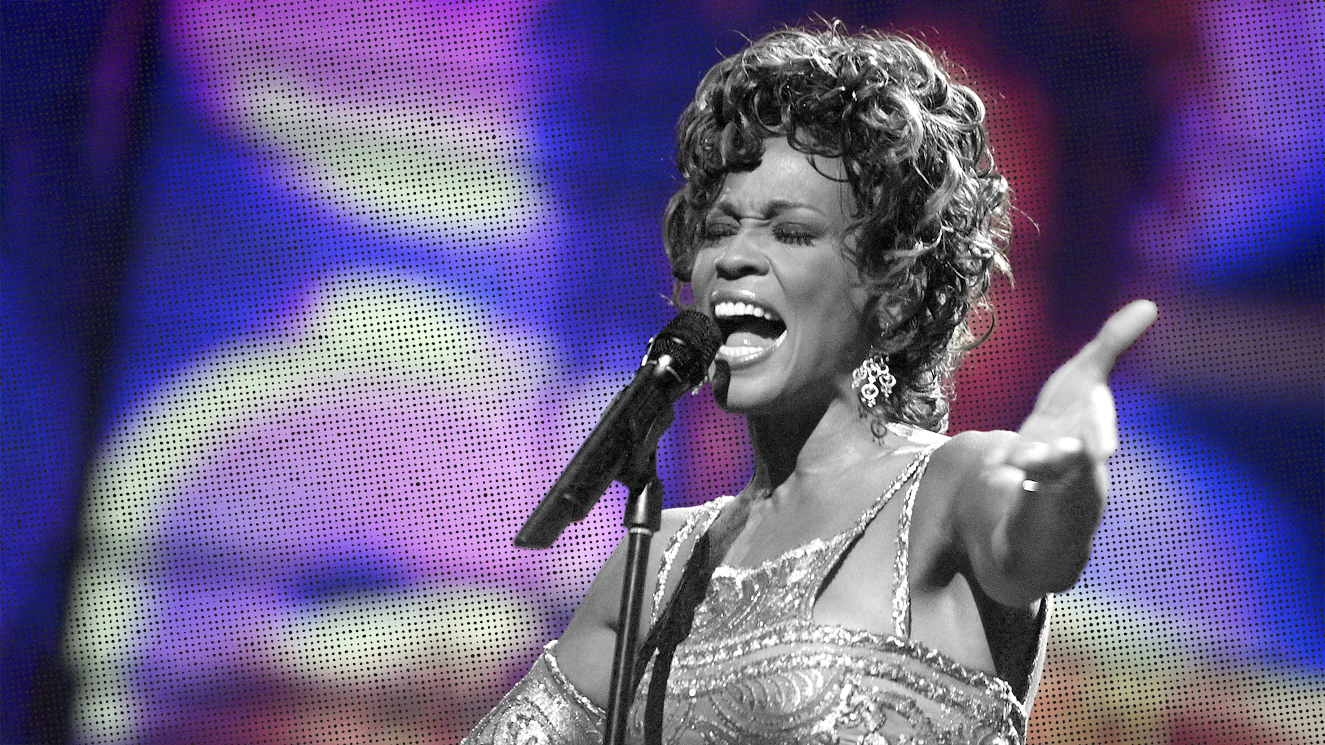 Whitney Houston is going on tour 13 years after her death, thanks to AI ...