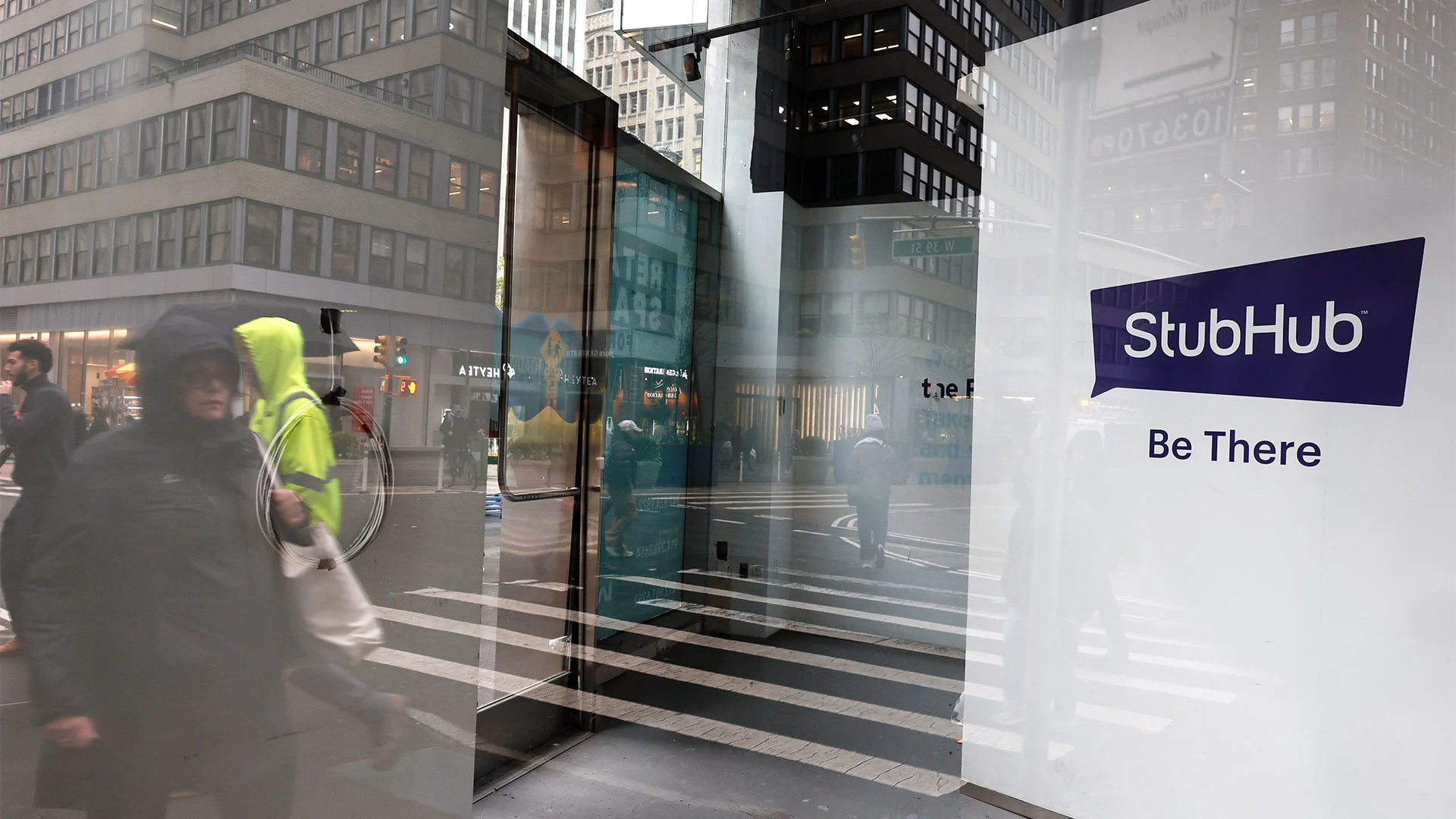 StubHub IPO: stock price today, STUB ticket sales platform, NYSE - Fast ...