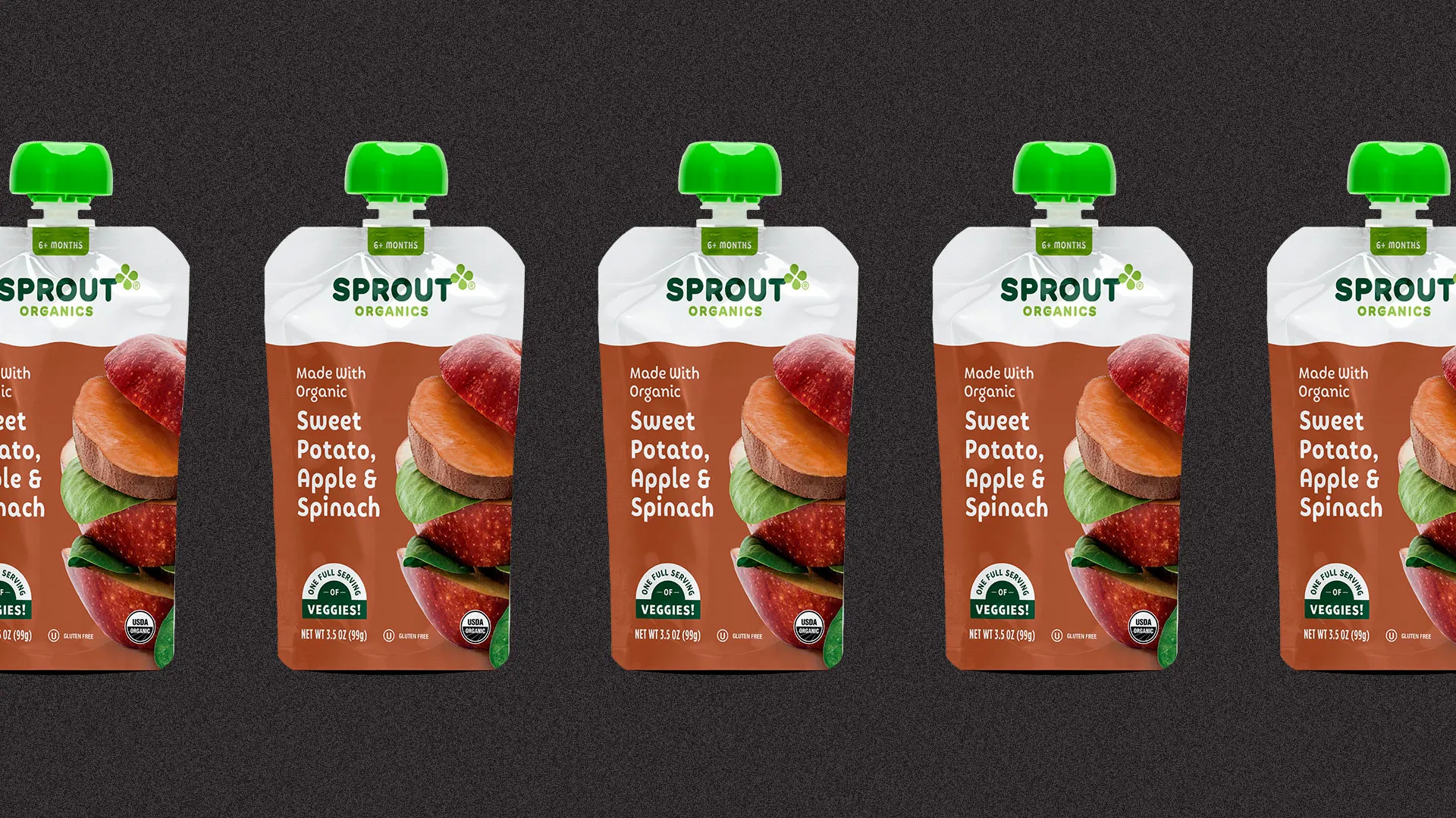 Sprout Organics recalls baby food pouch over lead risk - Fast Company
