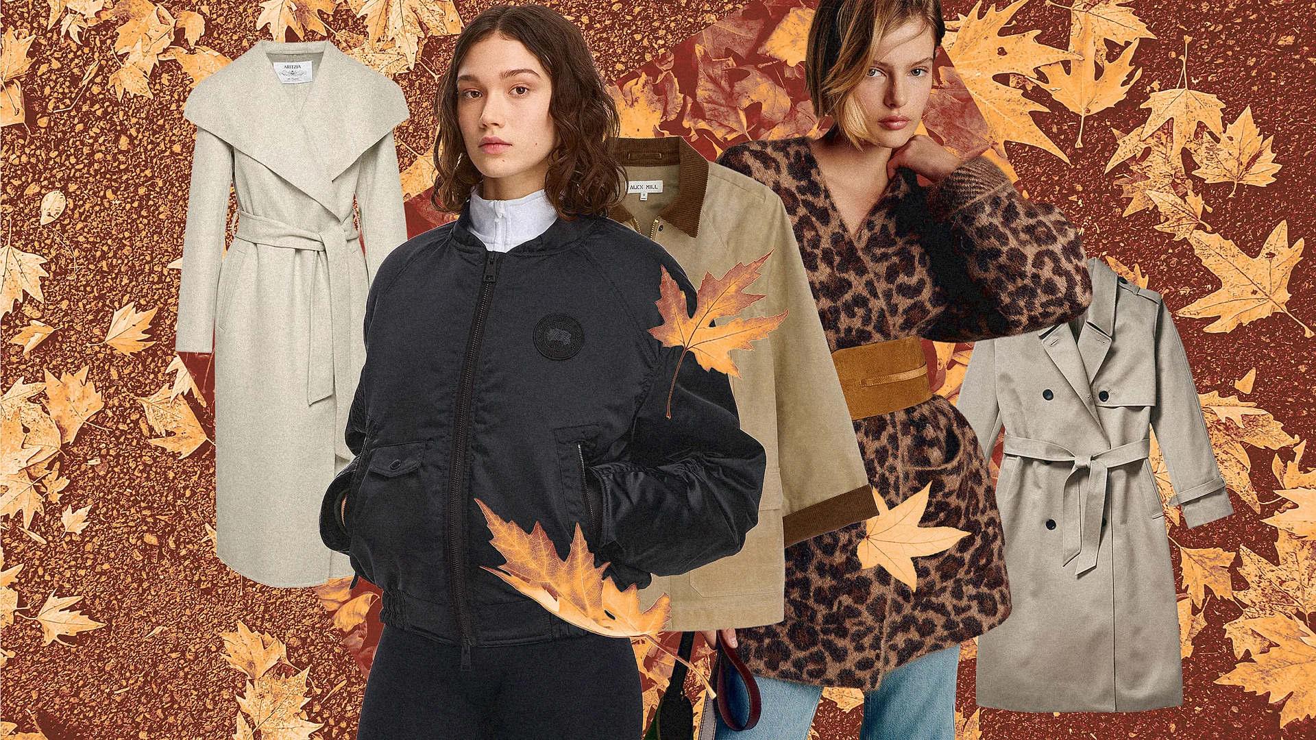 The five best coats for transitional weather - Fast Company