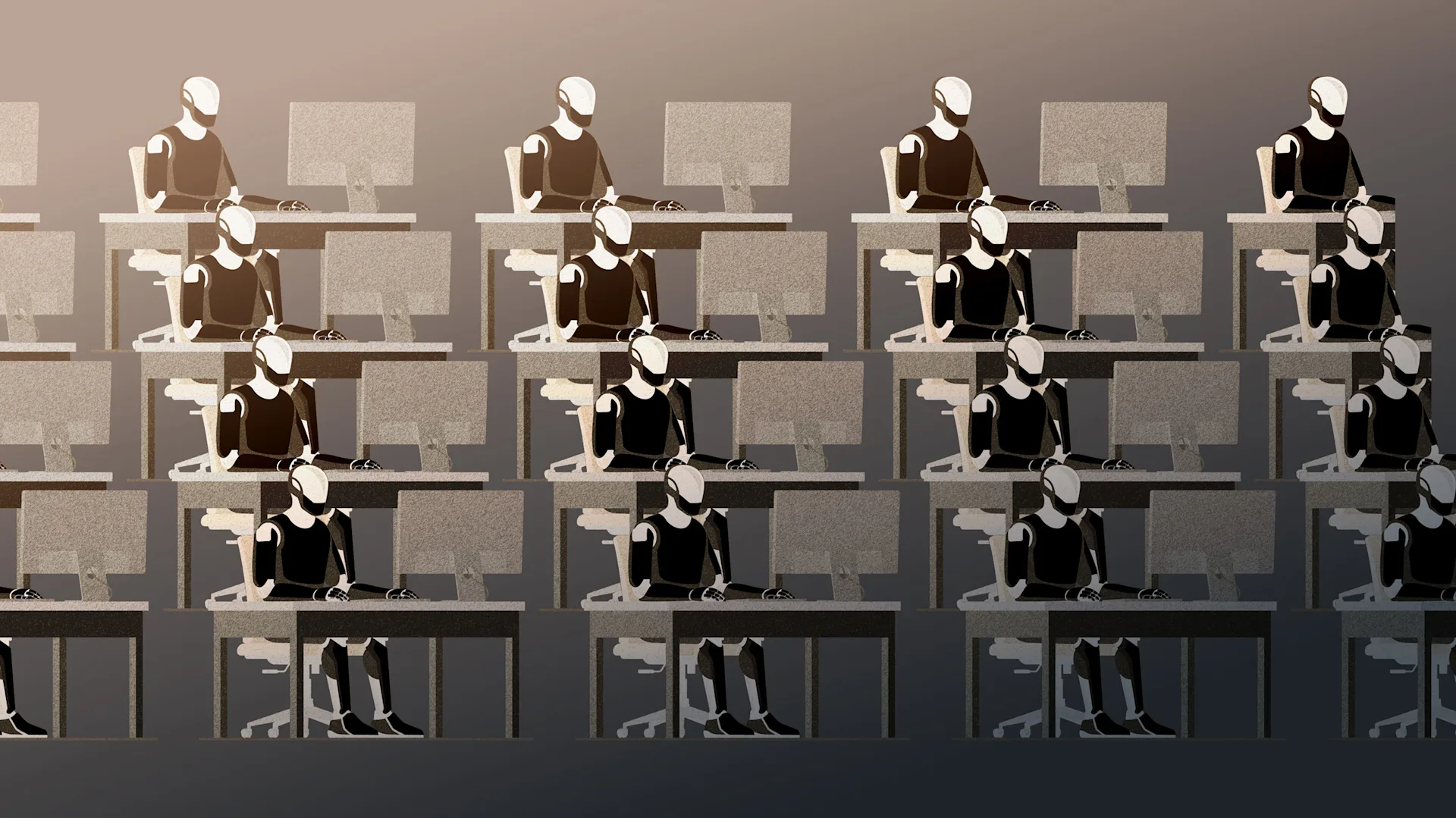 What happens when the human labor that powers AI is removed? - Fast Company