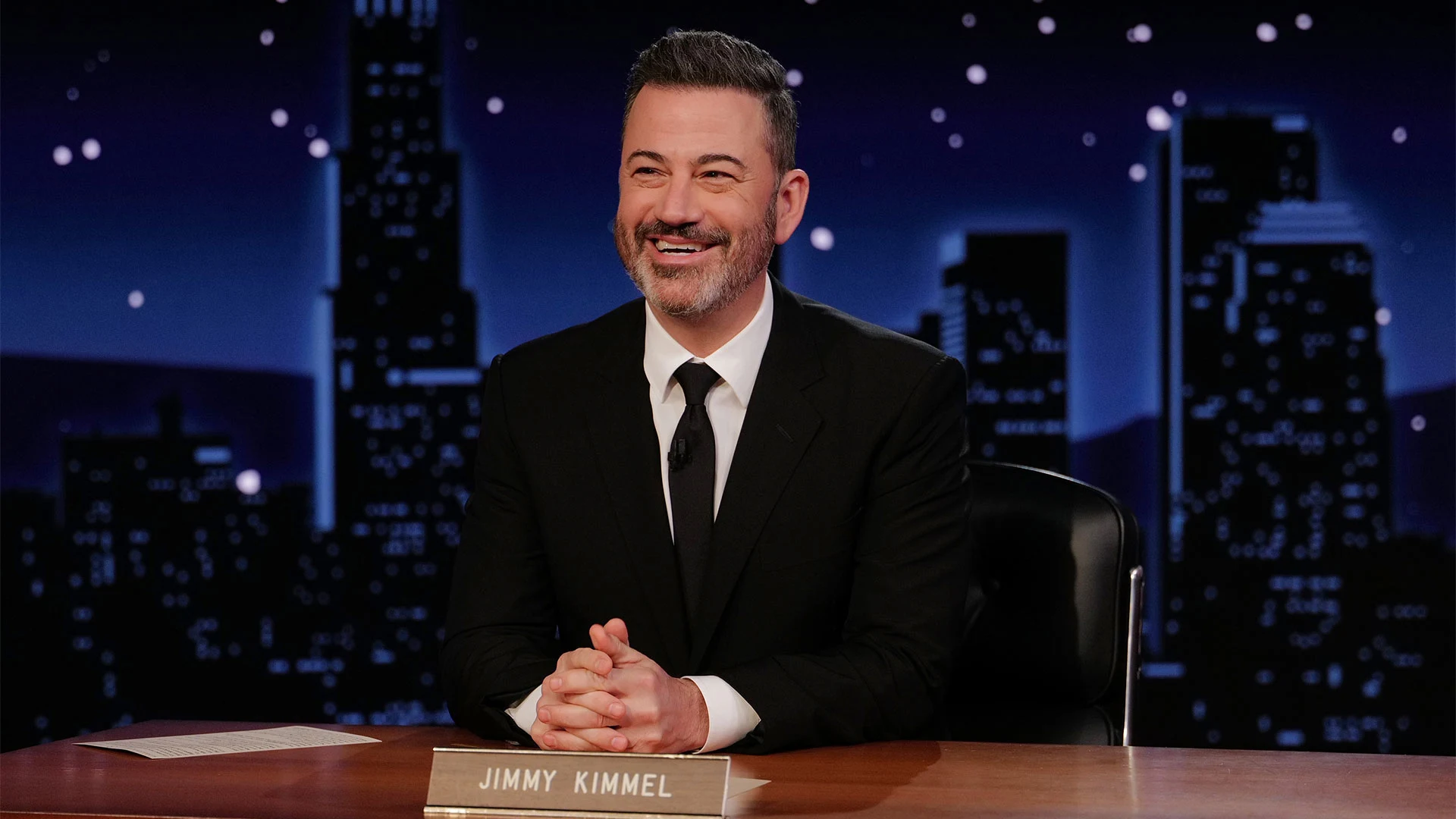 Jimmy Kimmel live stream: Watch ABC host return tonight, free - Fast Company