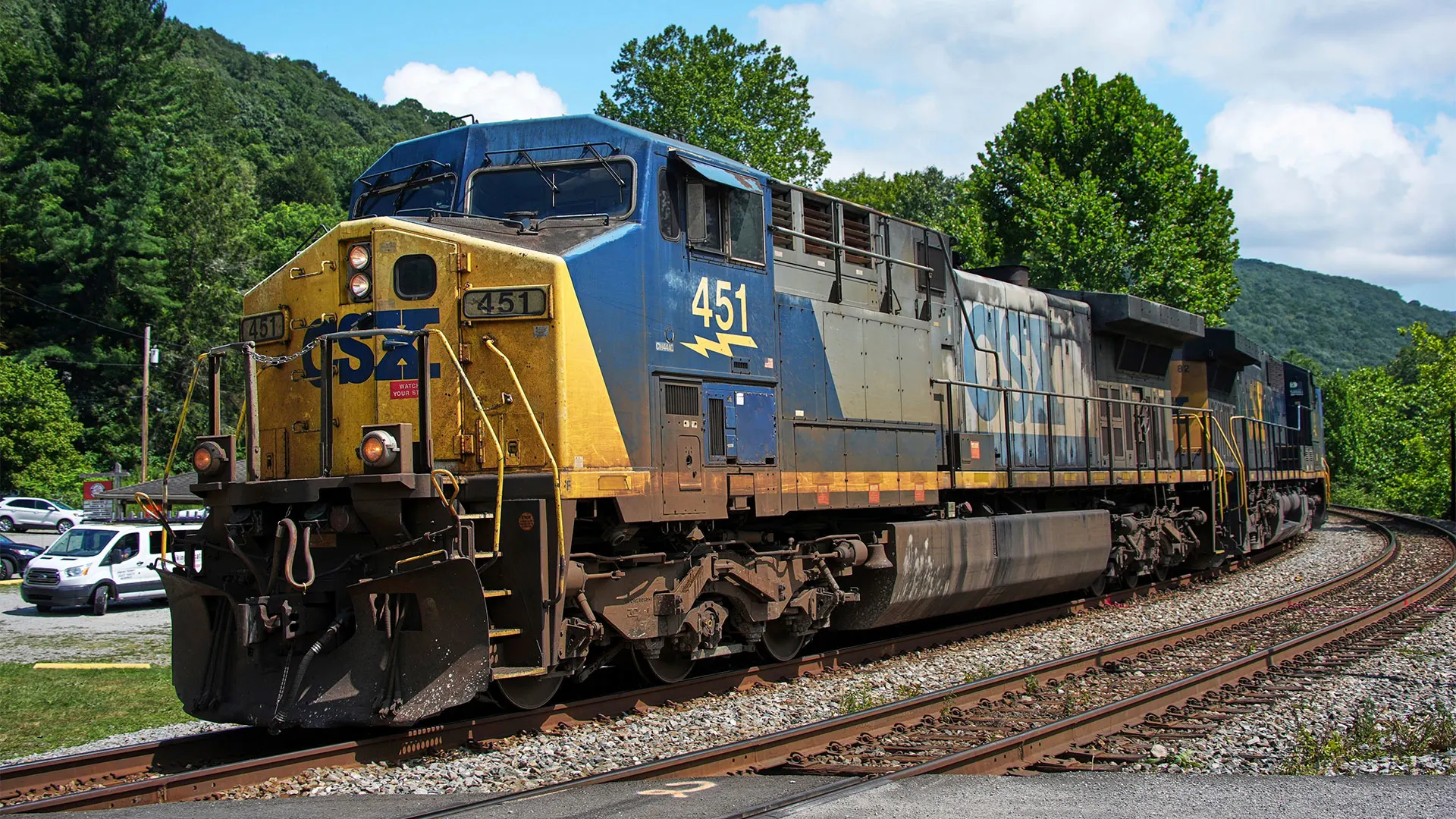 CSX ousts CEO - Fast Company