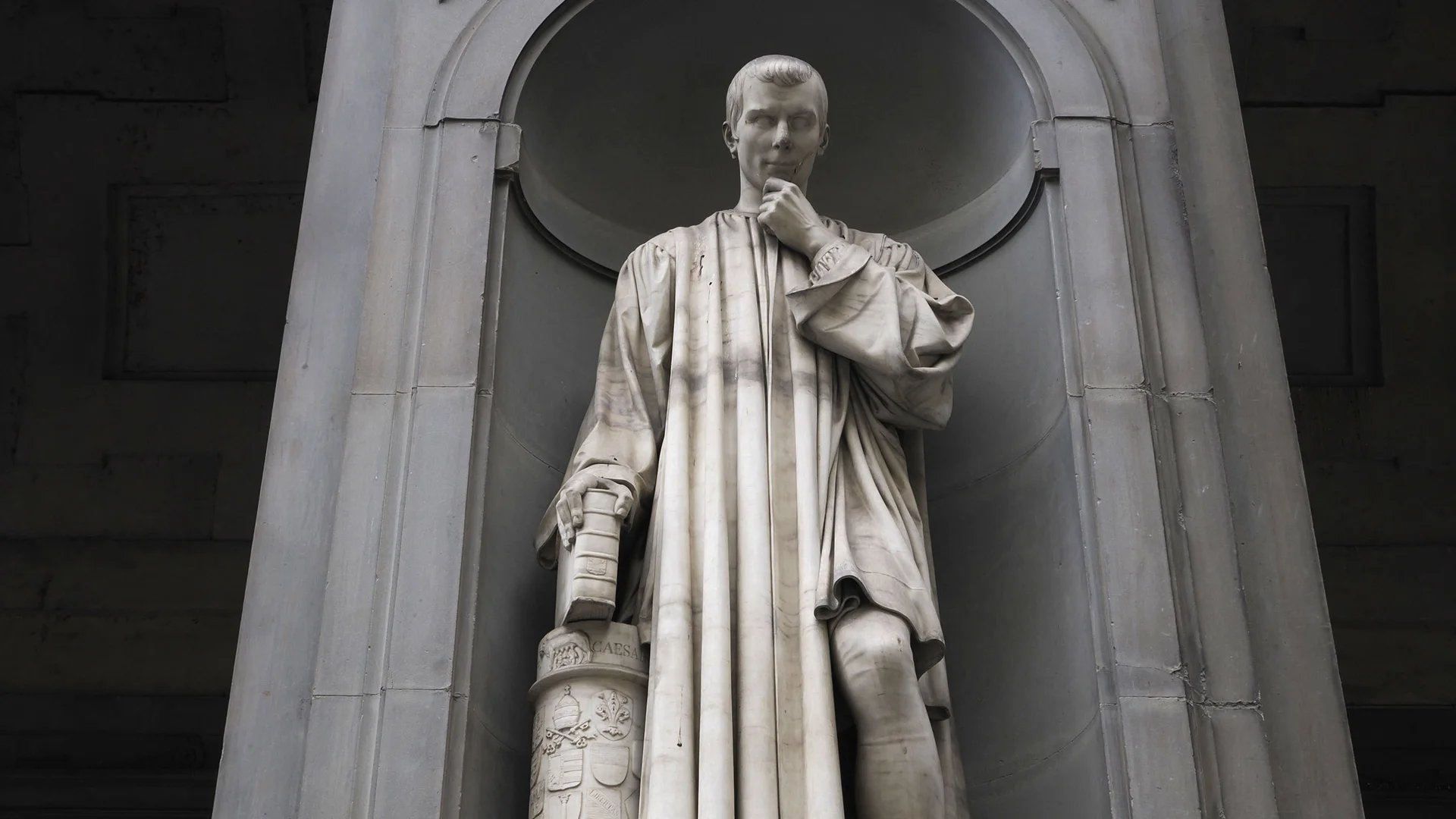 Machiavelli vs. St. Francis: What motivates today’s CEOs - Fast Company