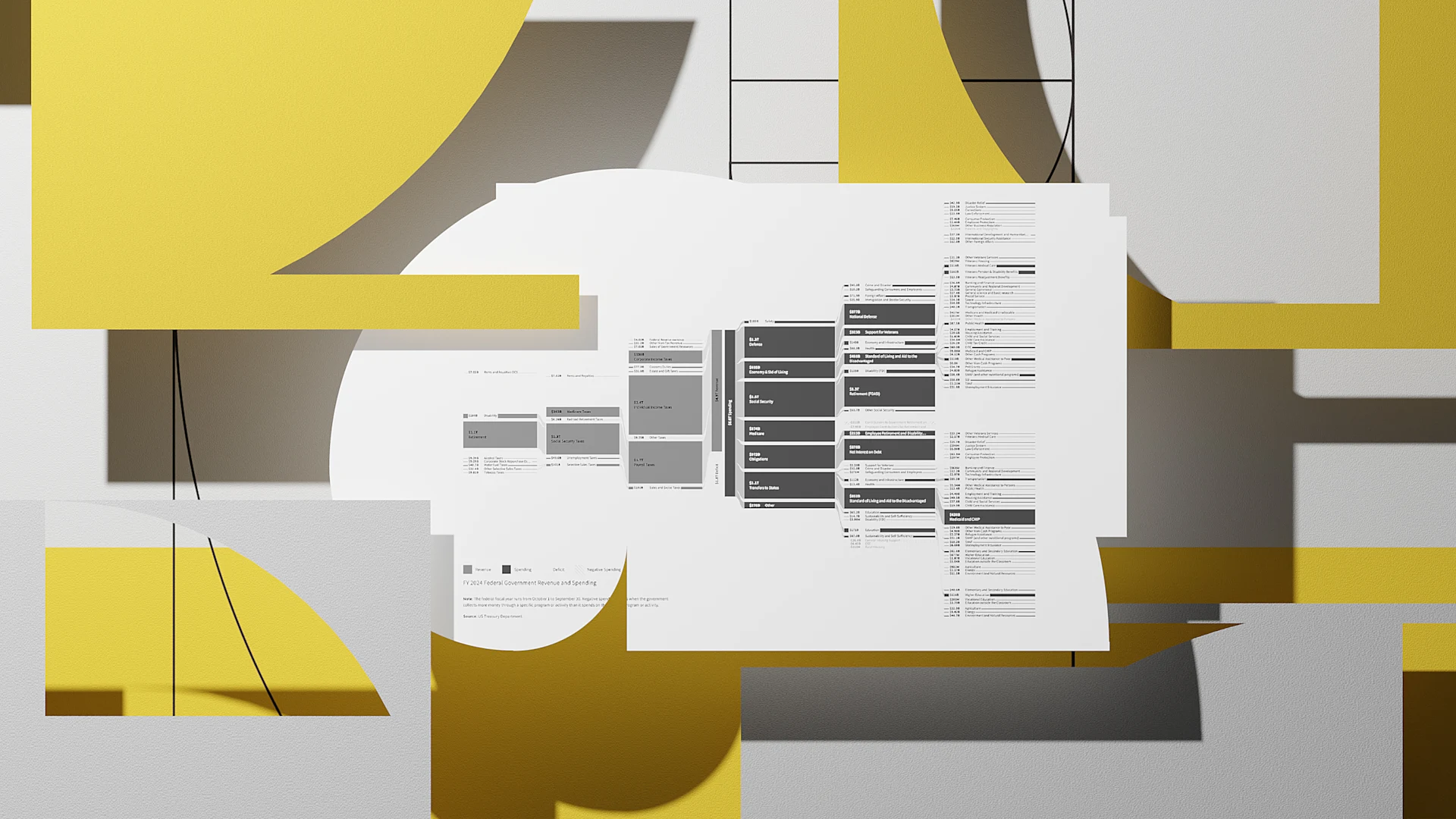 Innovation by Design 2025: USAFact's simple flow chart finally makes ...