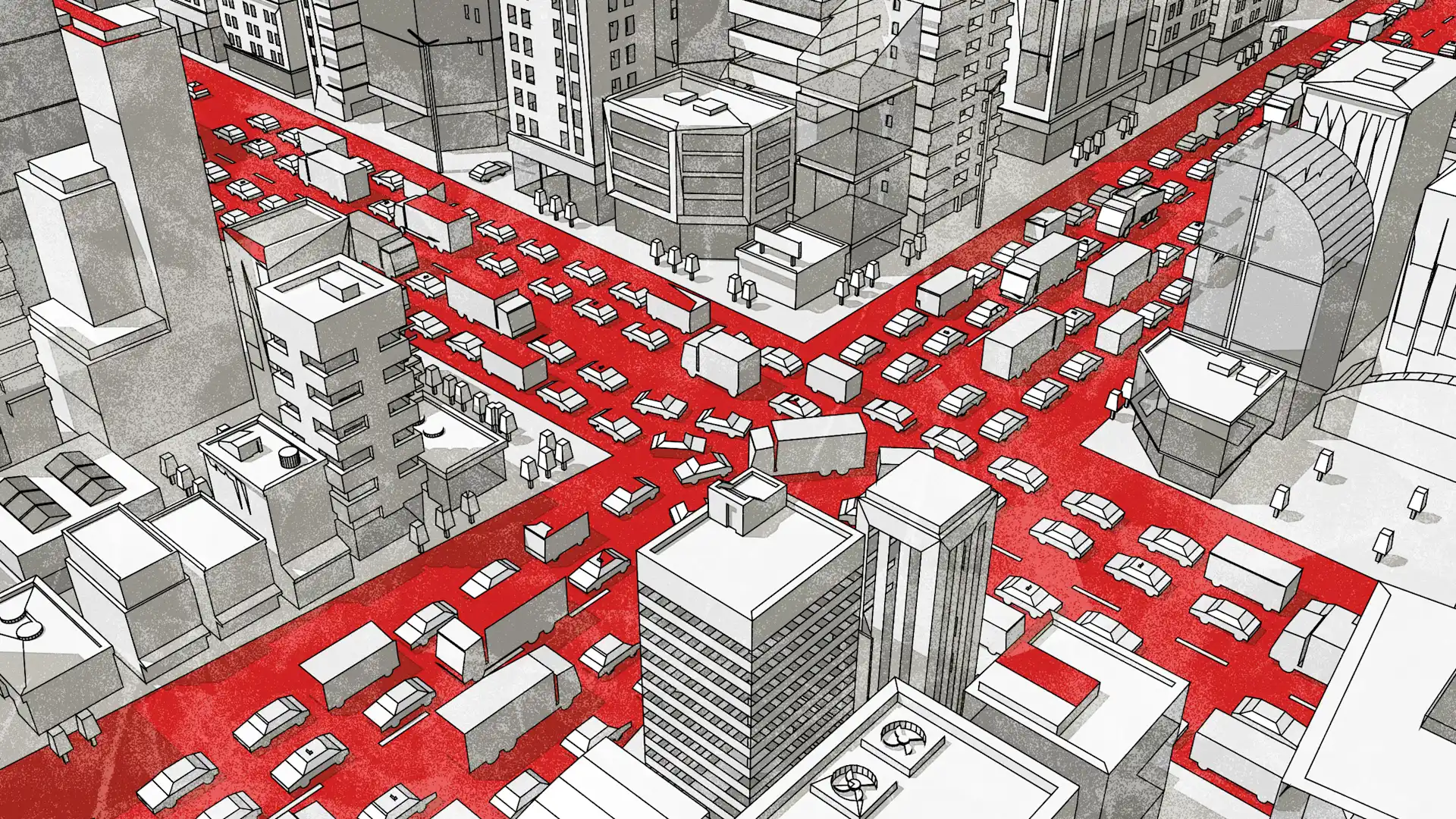 How we can make cities less friendly to cars and more friendly for ...