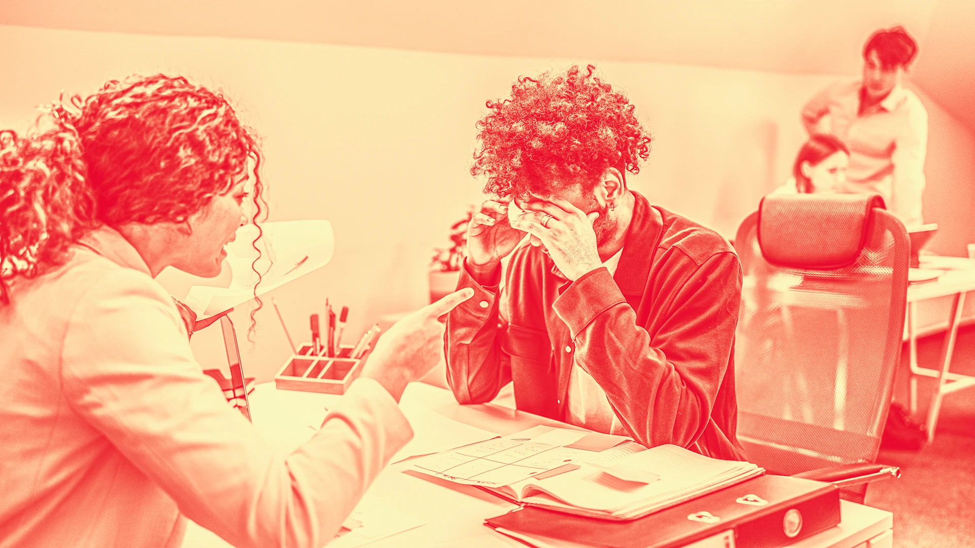 How to diffuse workplace conflict - Fast Company