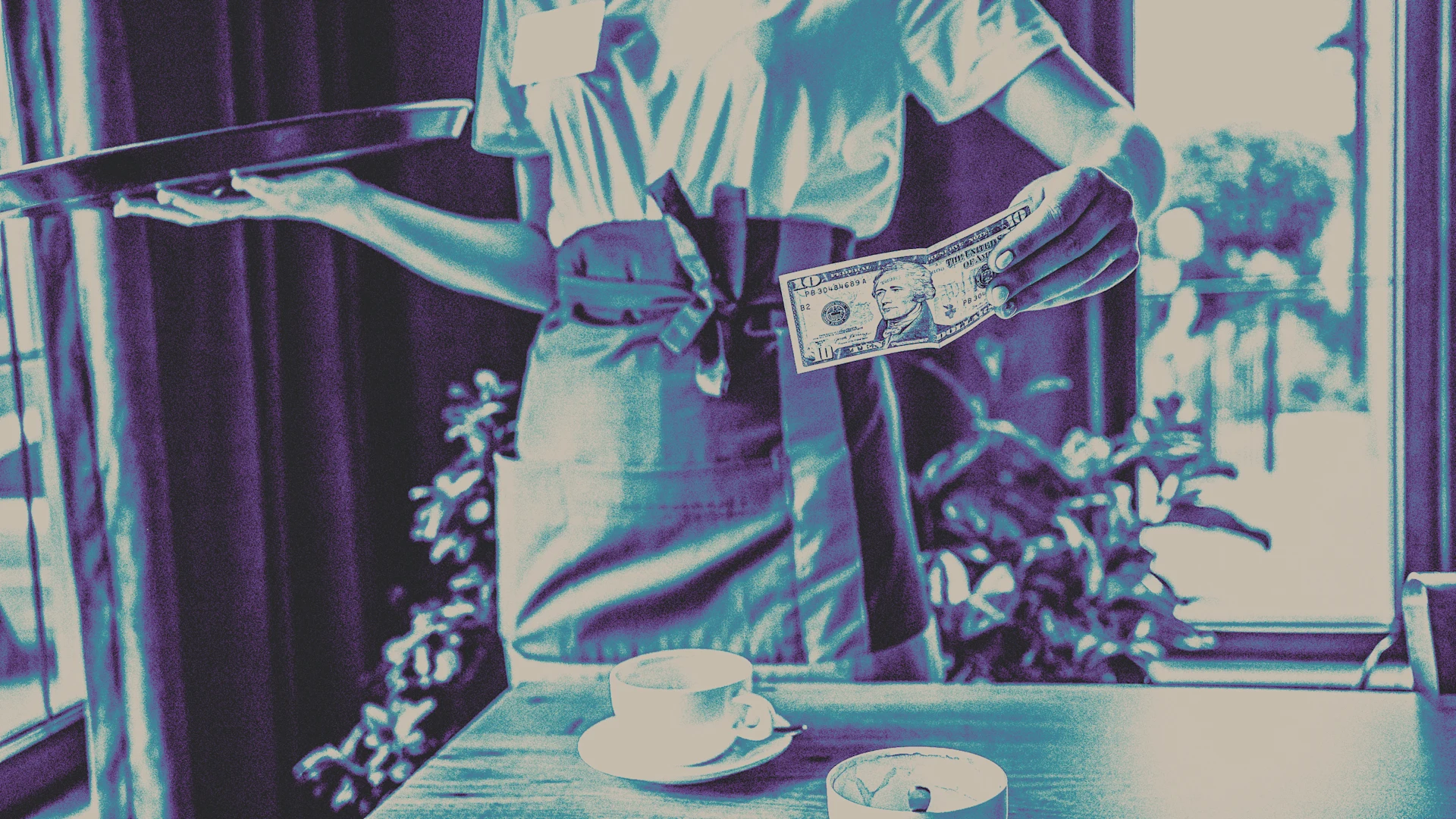 No tax on tips and overtime: Full list of 68 jobs eligible for ...