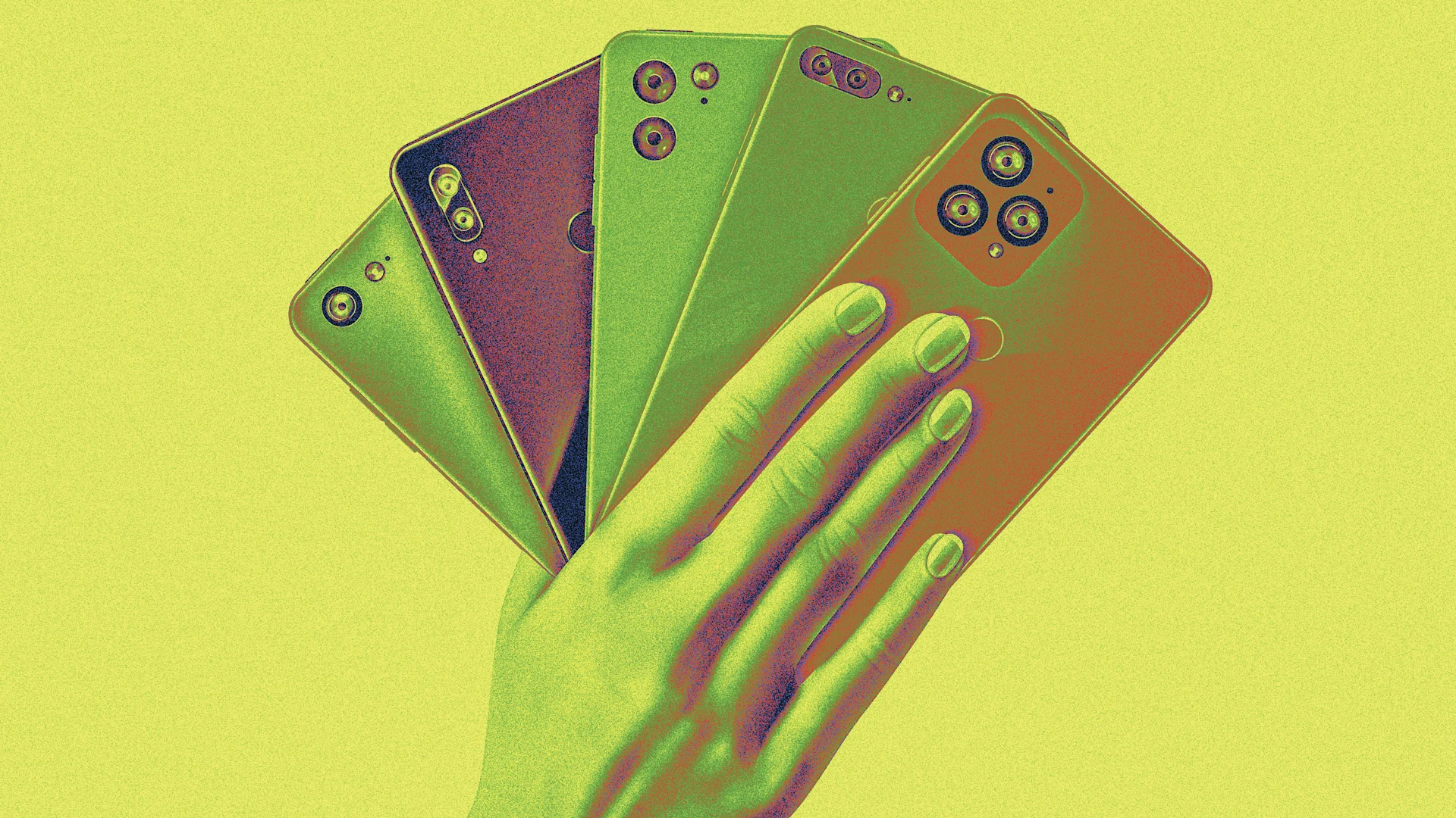 Ahead of Apple’s iPhone event next week, here’s how the big smartphones ...