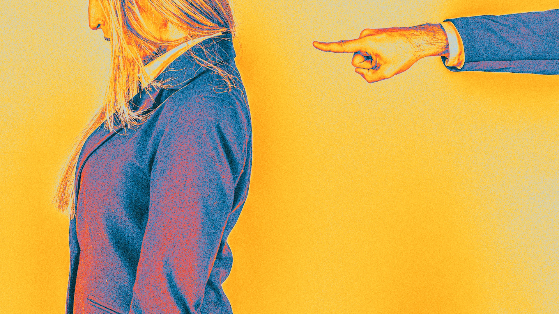 What to do if you get blamed for someone else's mistakes - Fast Company