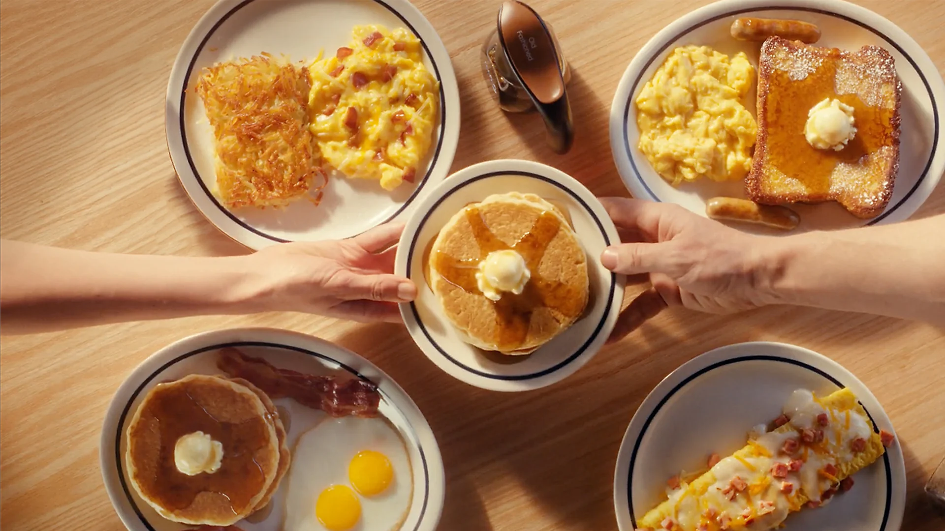 IHOP joins fast-food giants in chasing value seekers - Fast Company