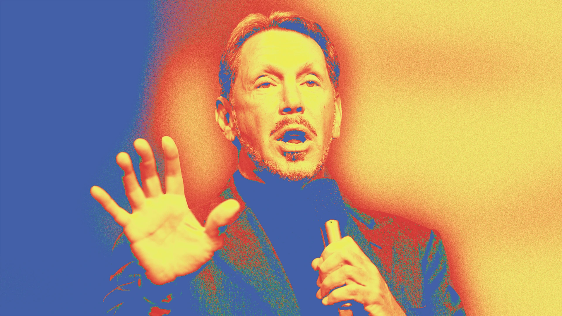 Larry Ellison is quickly becoming the biggest media magnate in America ...