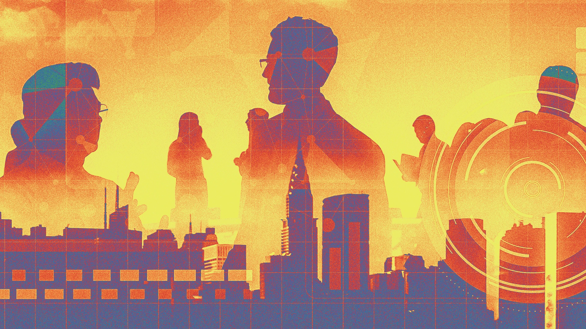 Try these tech tools the next time you attend a conference - Fast Company