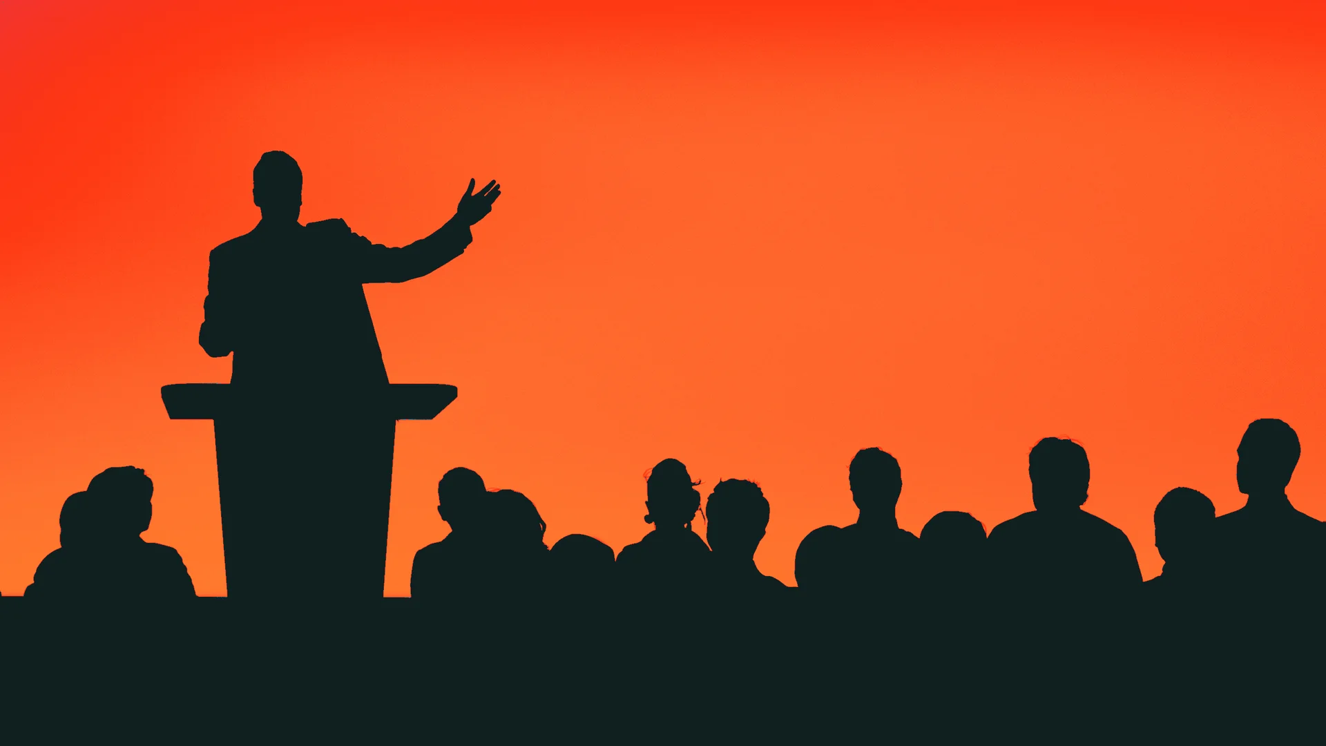 How to command the stage - Fast Company