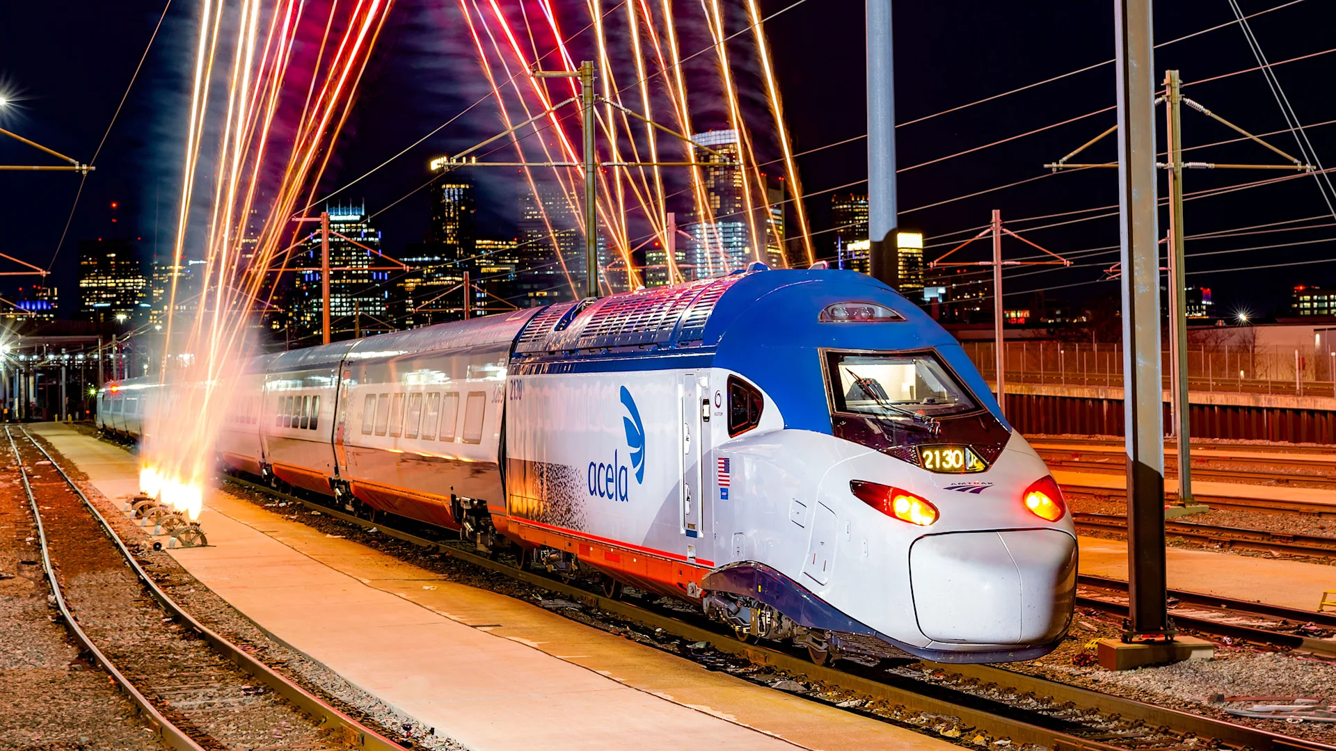 NextGen Acela rides on old-gen infrastructure - Fast Company