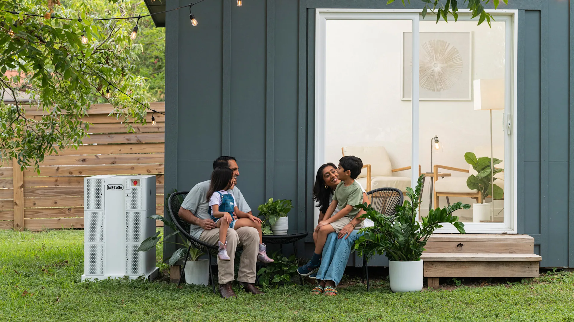 This home battery startup just raised $1 billion to build a new type of ...