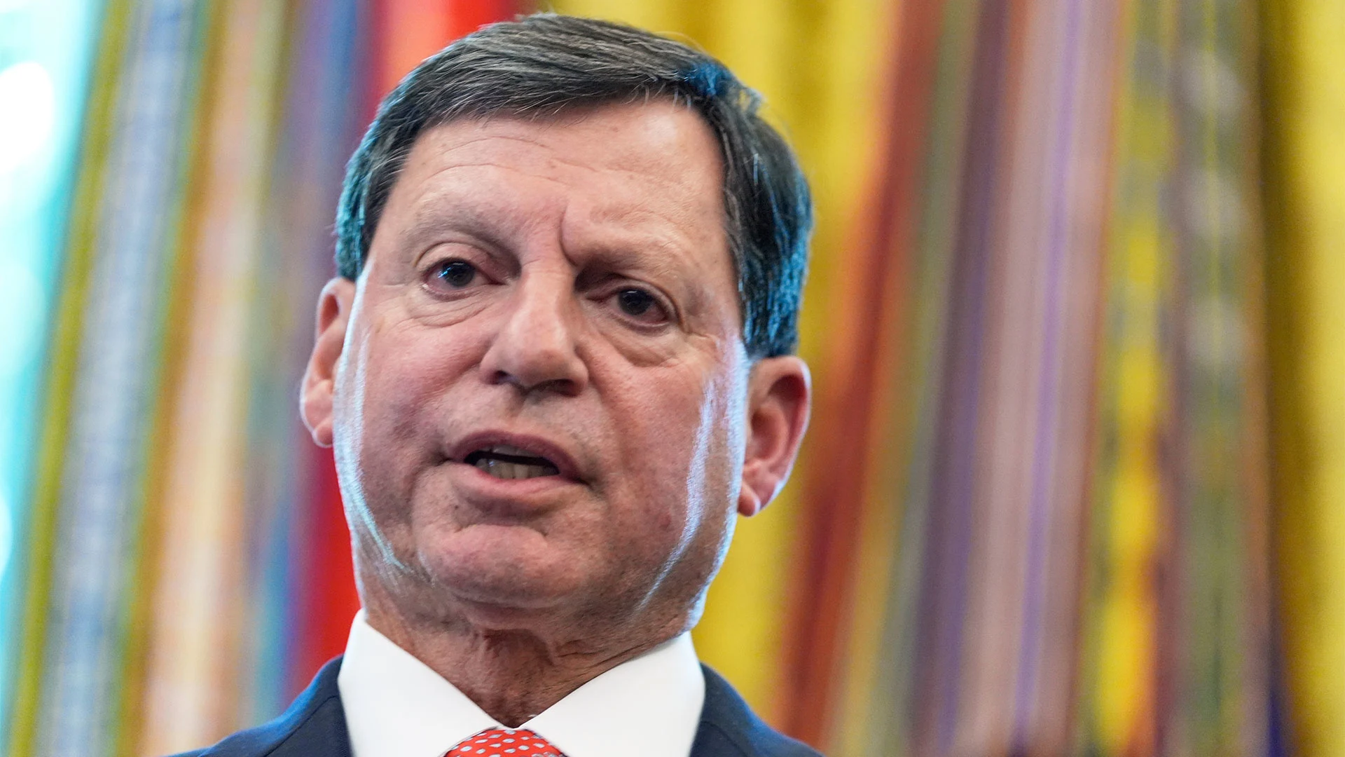 The IRS now has a CEO: Frank Bisignano - Fast Company