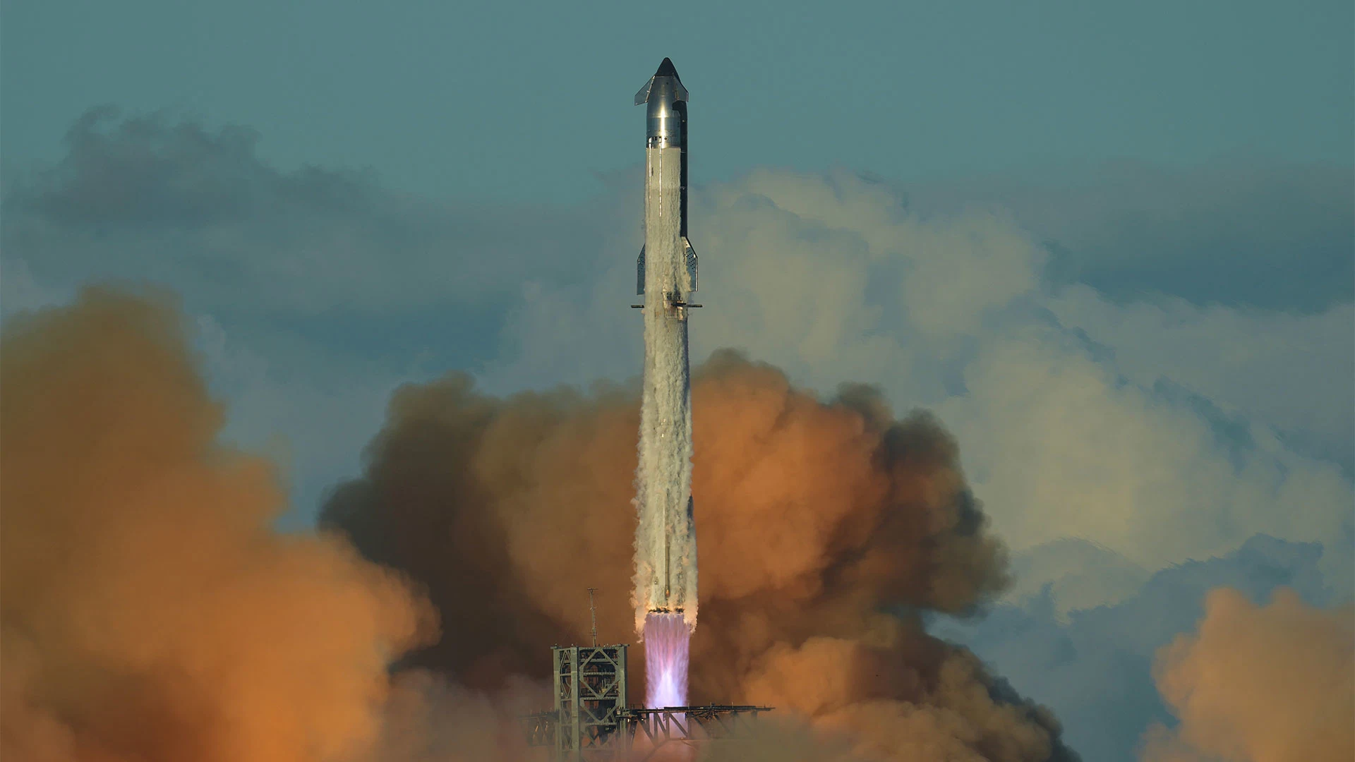 SpaceX completes 11th test flight of its Starship rocket - Fast Company