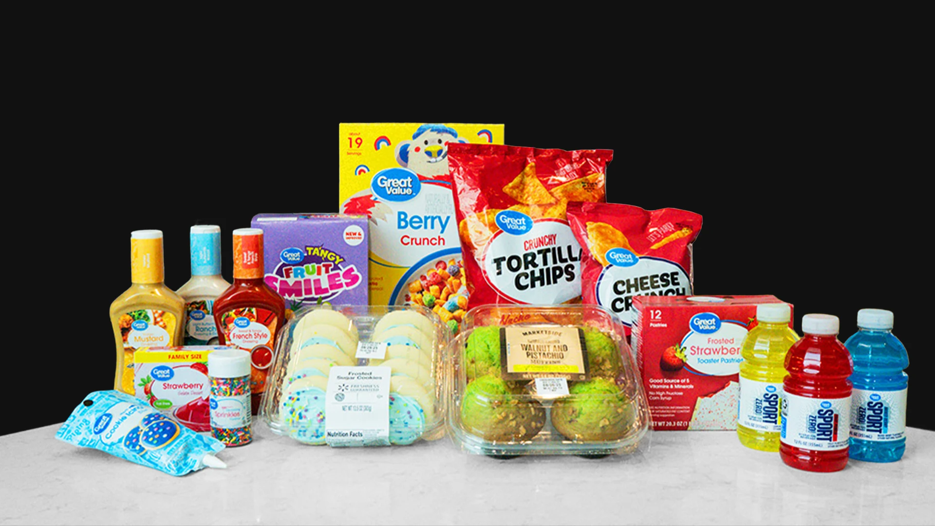 Walmart says goodbye to synthetic dyes in store-brand foods - Fast Company