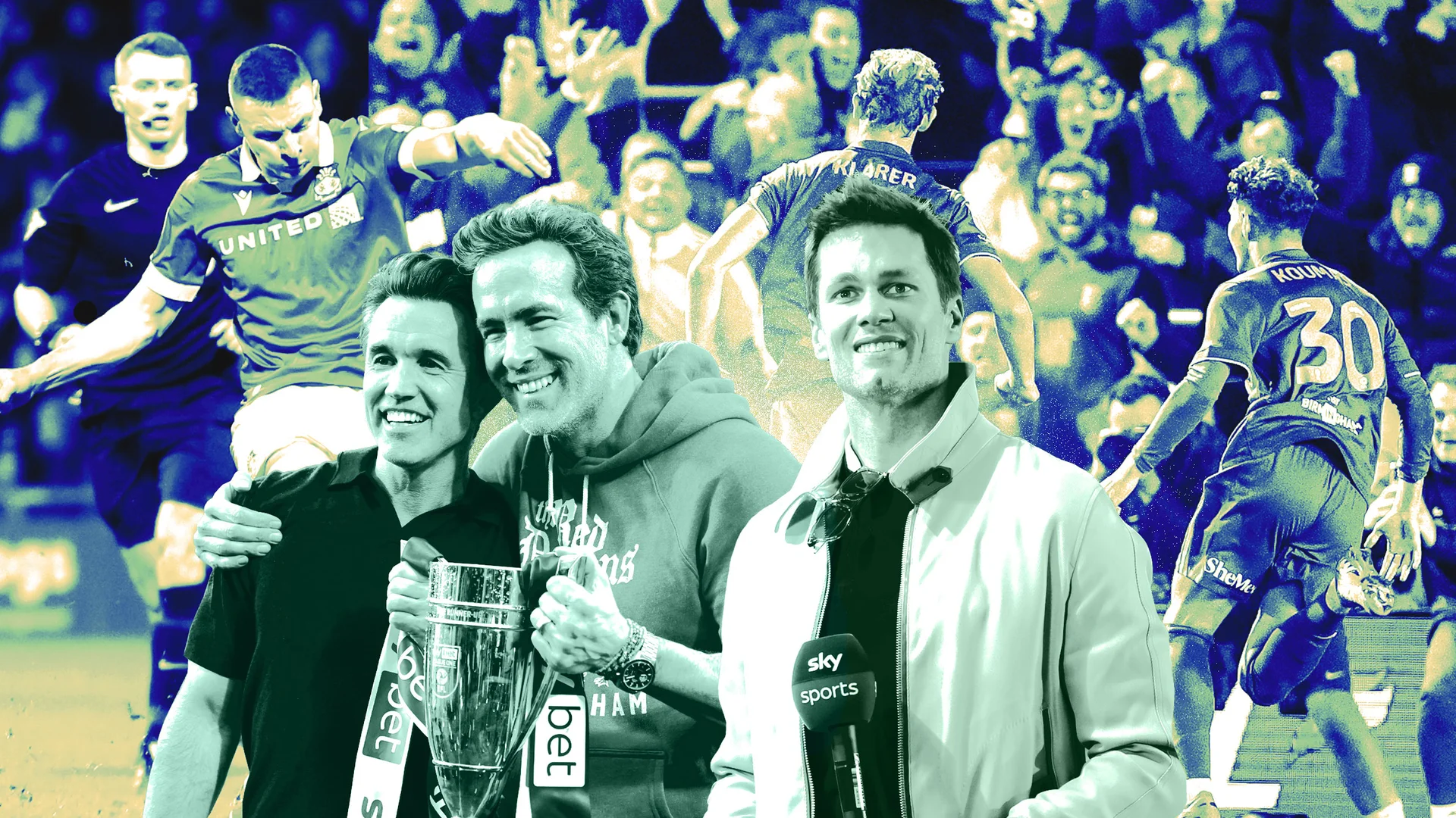 Inside the invasion of American owners into English football - Fast Company