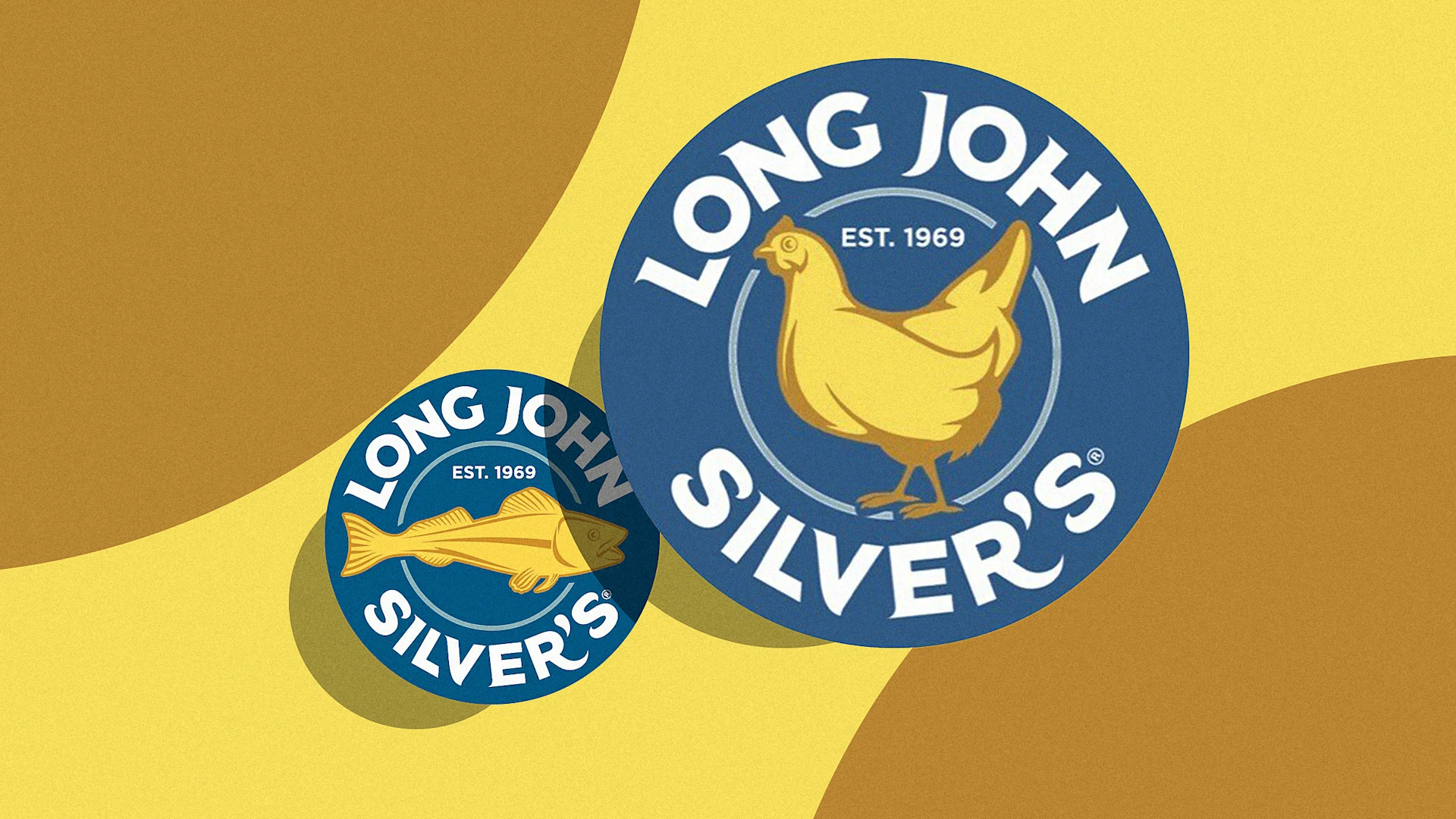 Why Long John Silver's new logo swapped a fish for a chicken - Fast Company