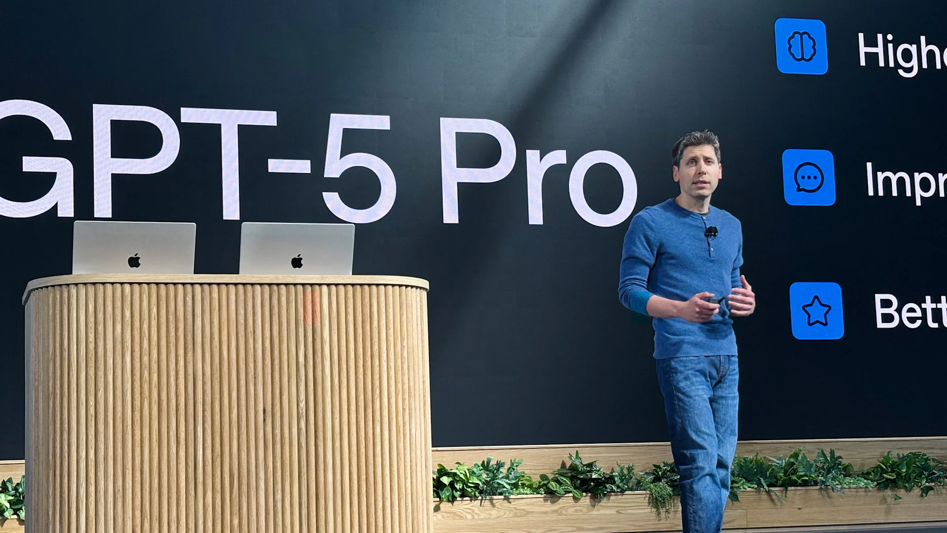 OpenAI’s dev day: Putting AI to work - Fast Company