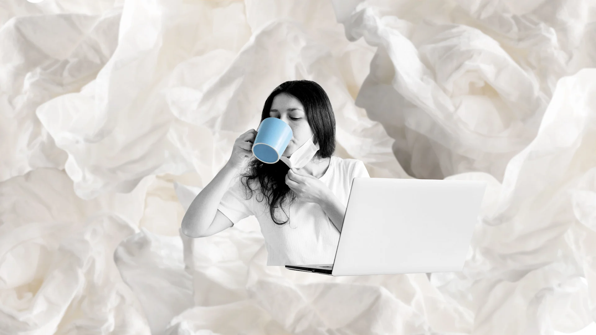 People are sick of working while sick