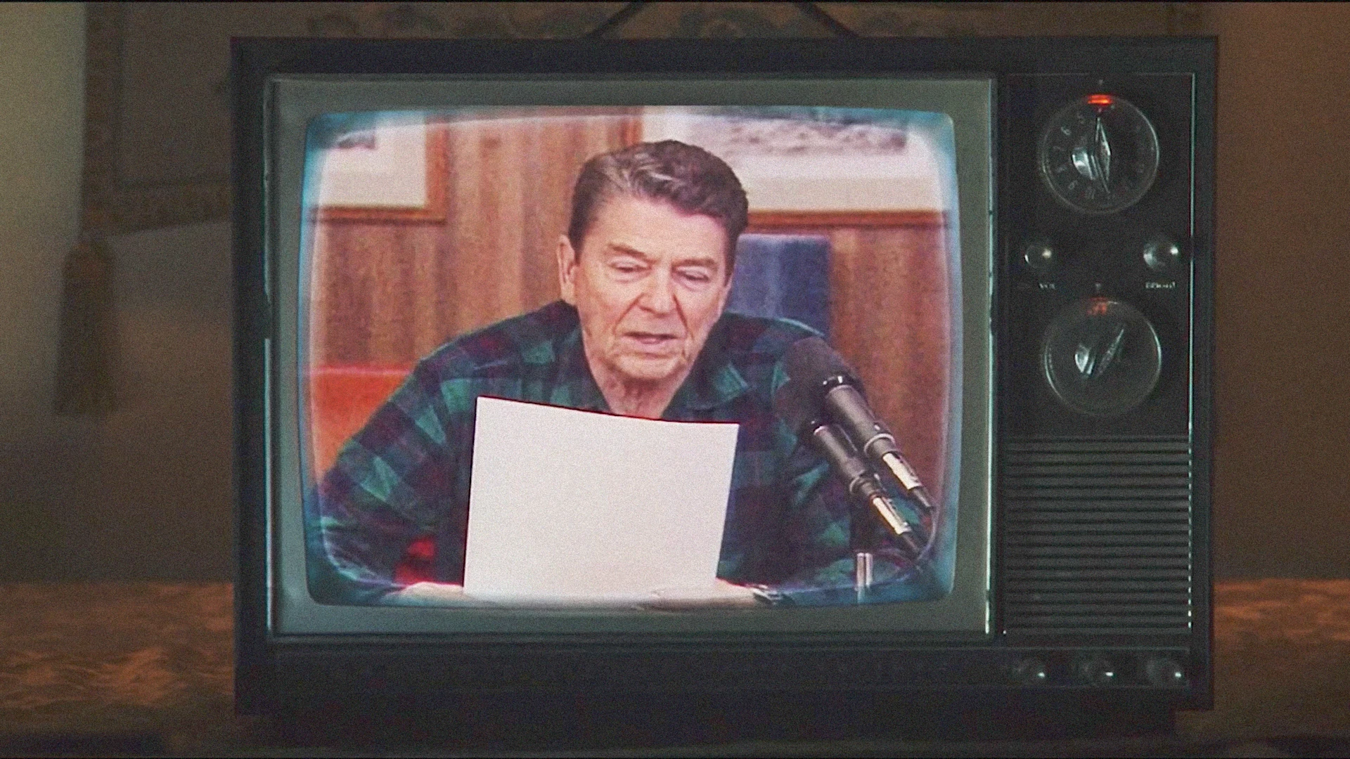 Ronald Reagan narrates a new anti-tariff ad from Canada - Fast Company