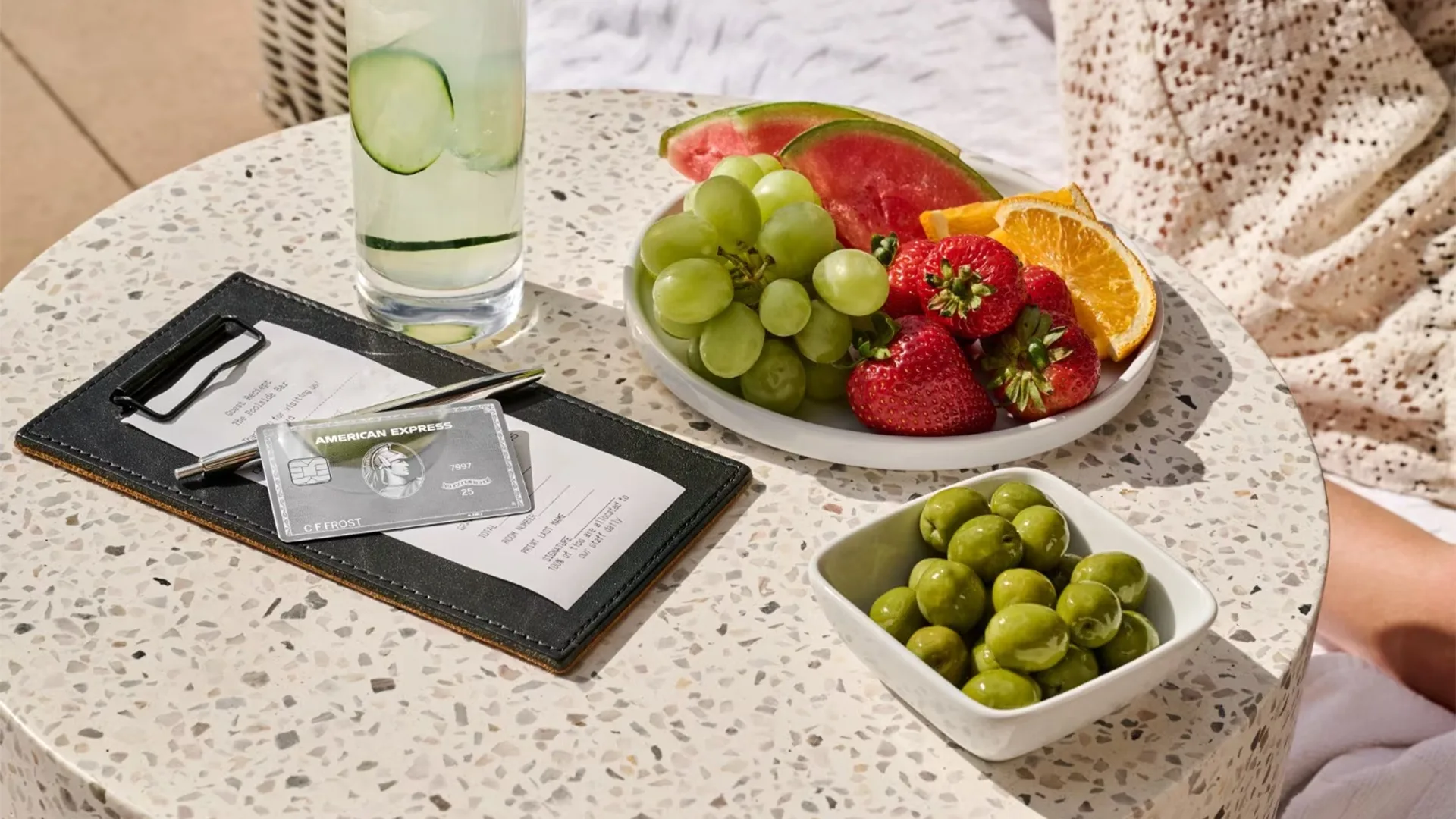 American Express rides Platinum demand to record highs - Fast Company