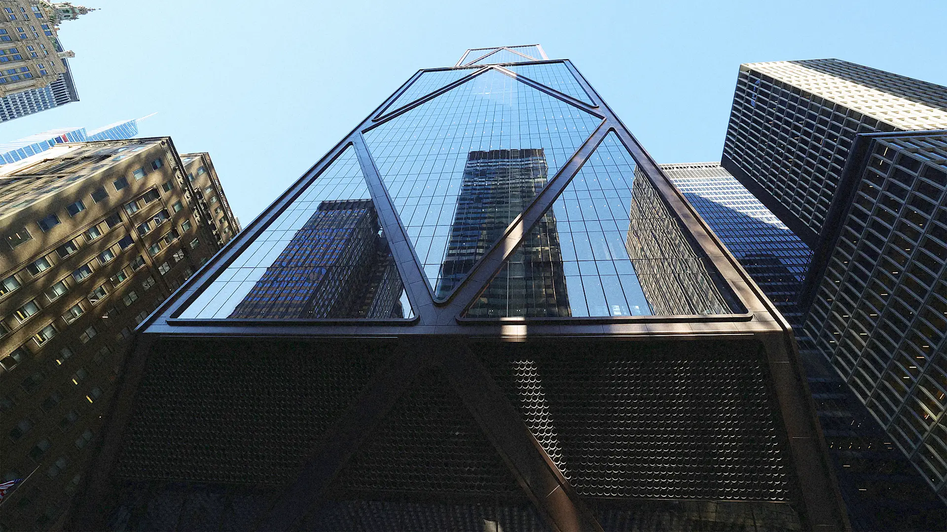 JPMorgan Chase's new headquarters opens in New York City - Fast Company