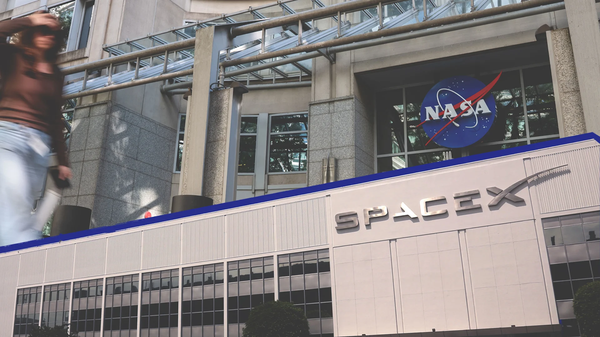 SpaceX, Blue Origin, and a renewed moon race - Fast Company