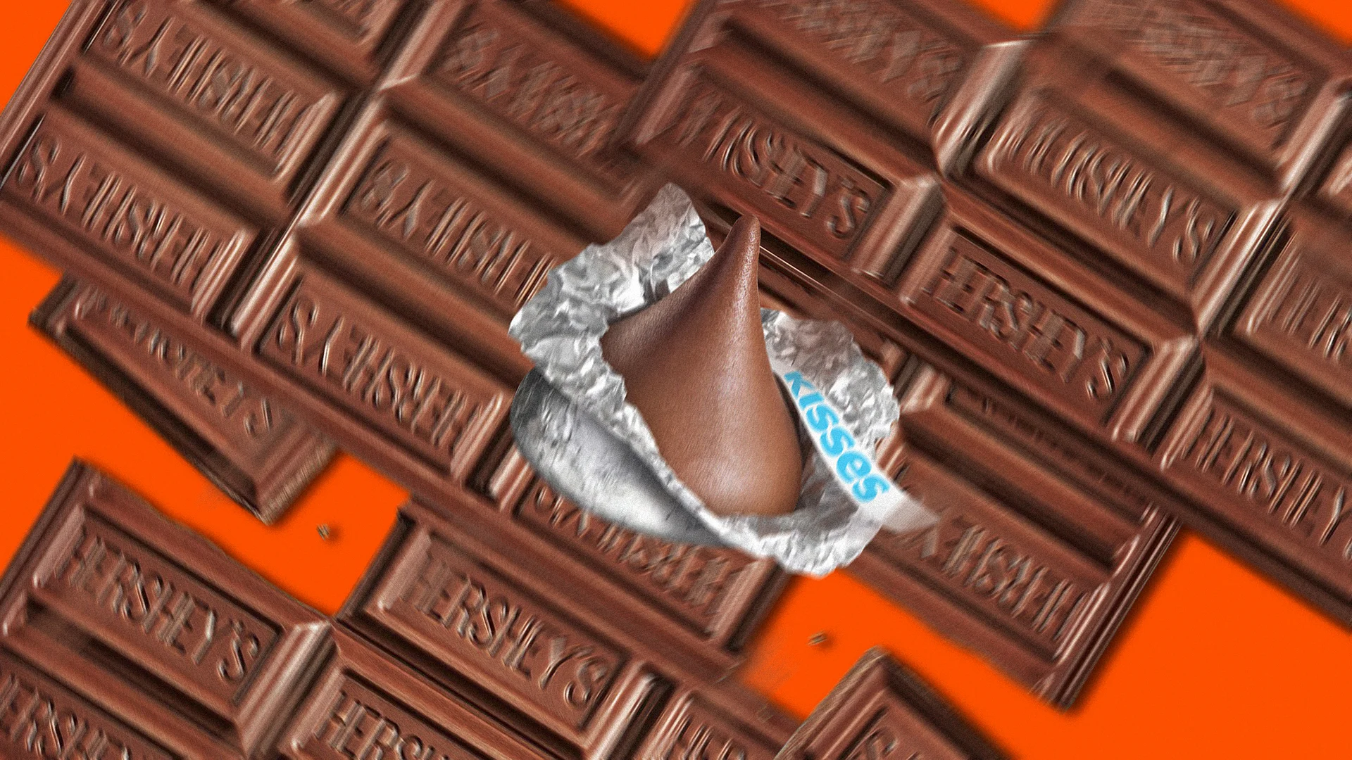 Hershey’s chocolate survived Mars’s attack and reinvented itself - Fast ...