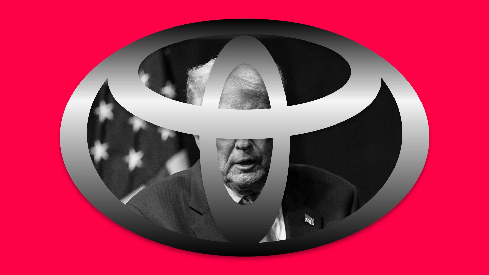 Toyota distances itself from Trump’s claim of a massive U.S. investment ...