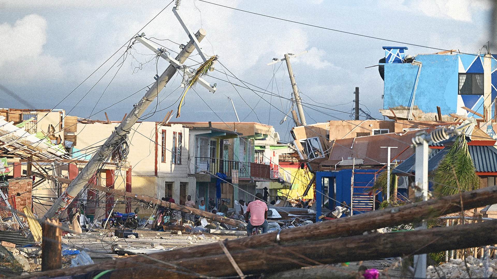 How Hurricane Melissa quickly became one of the most powerful landfall ...
