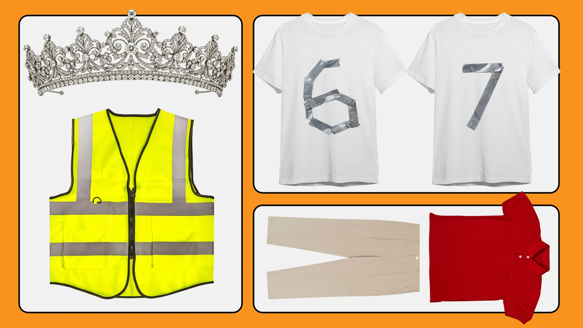 Last-minute Halloween costume ideas for 2025, easy to make - Fast Company