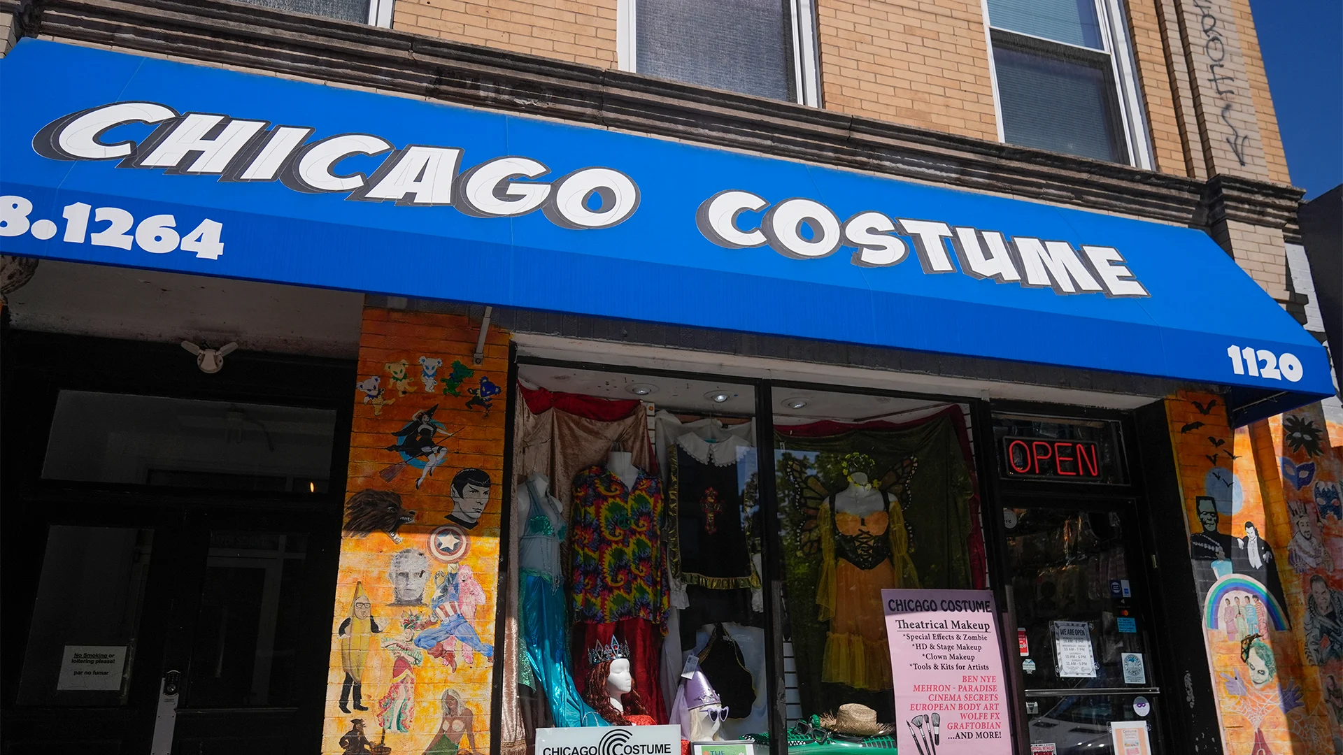 How a Chicago costume shop is adapting to tariffs this Halloween - Fast ...