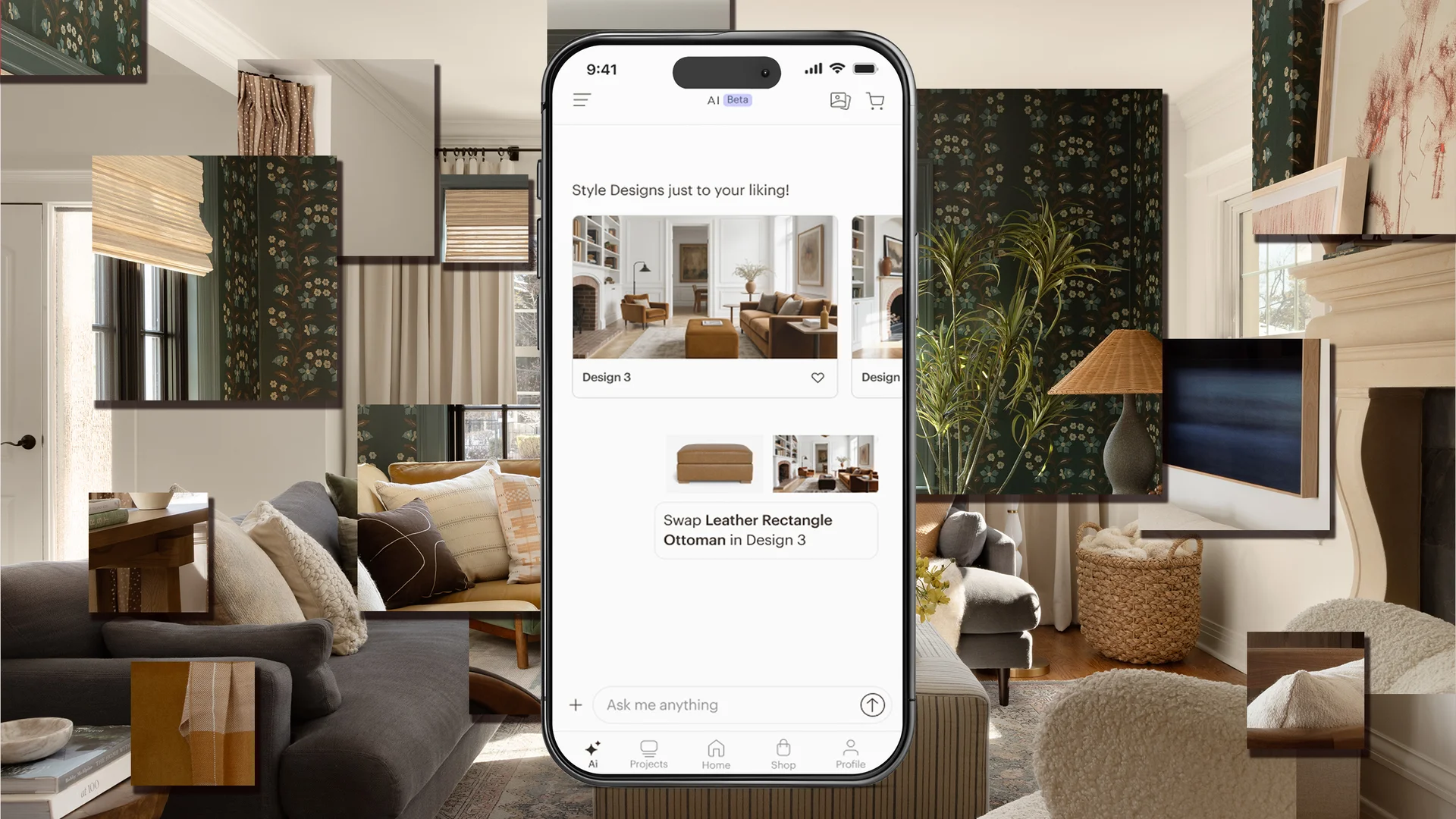 I asked an AI interior design tool to redesign my house - Fast Company