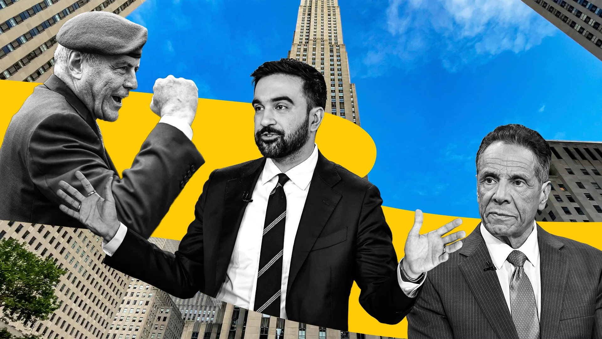 NYC mayor debate tonight: Watch Zohran Mamdani, Andrew Cuomo livestream ...